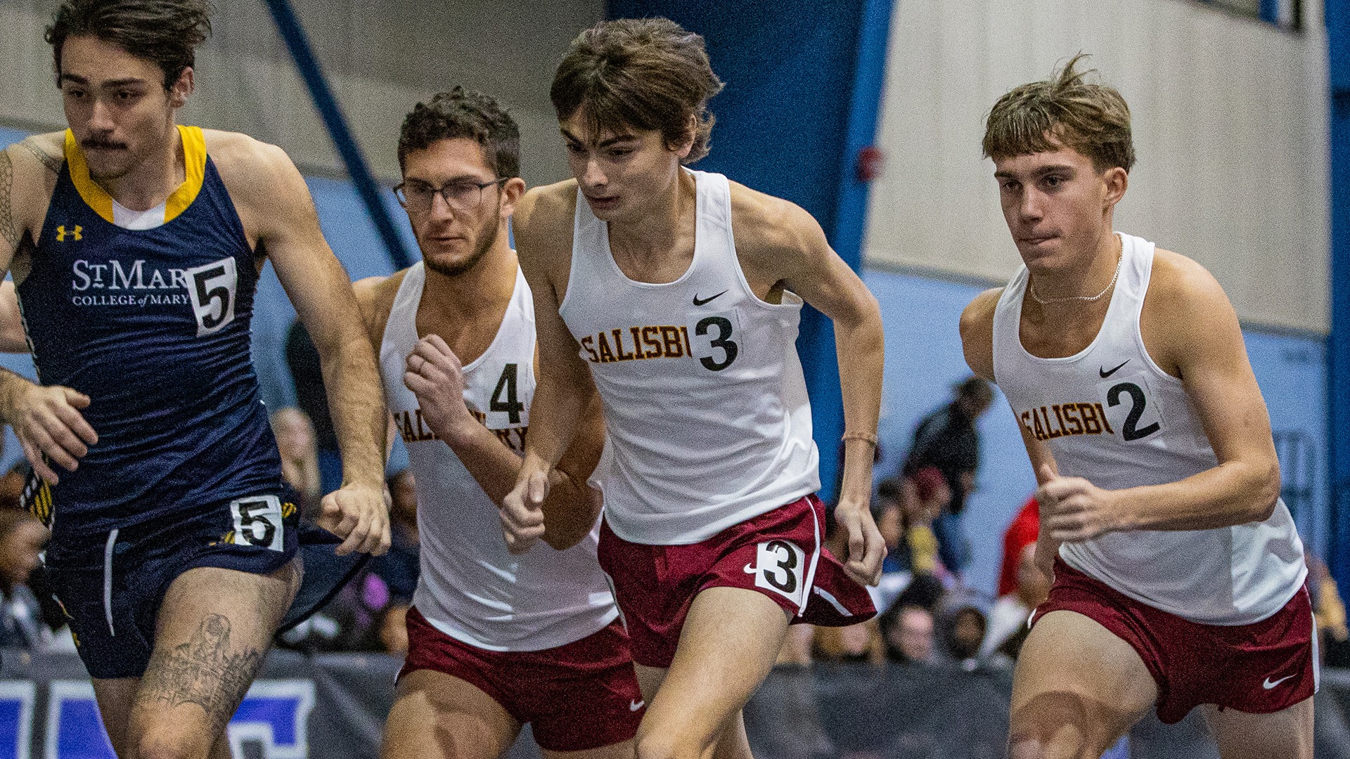 Jacob DuCellier - 2022-23 - Track & Field - Salisbury University