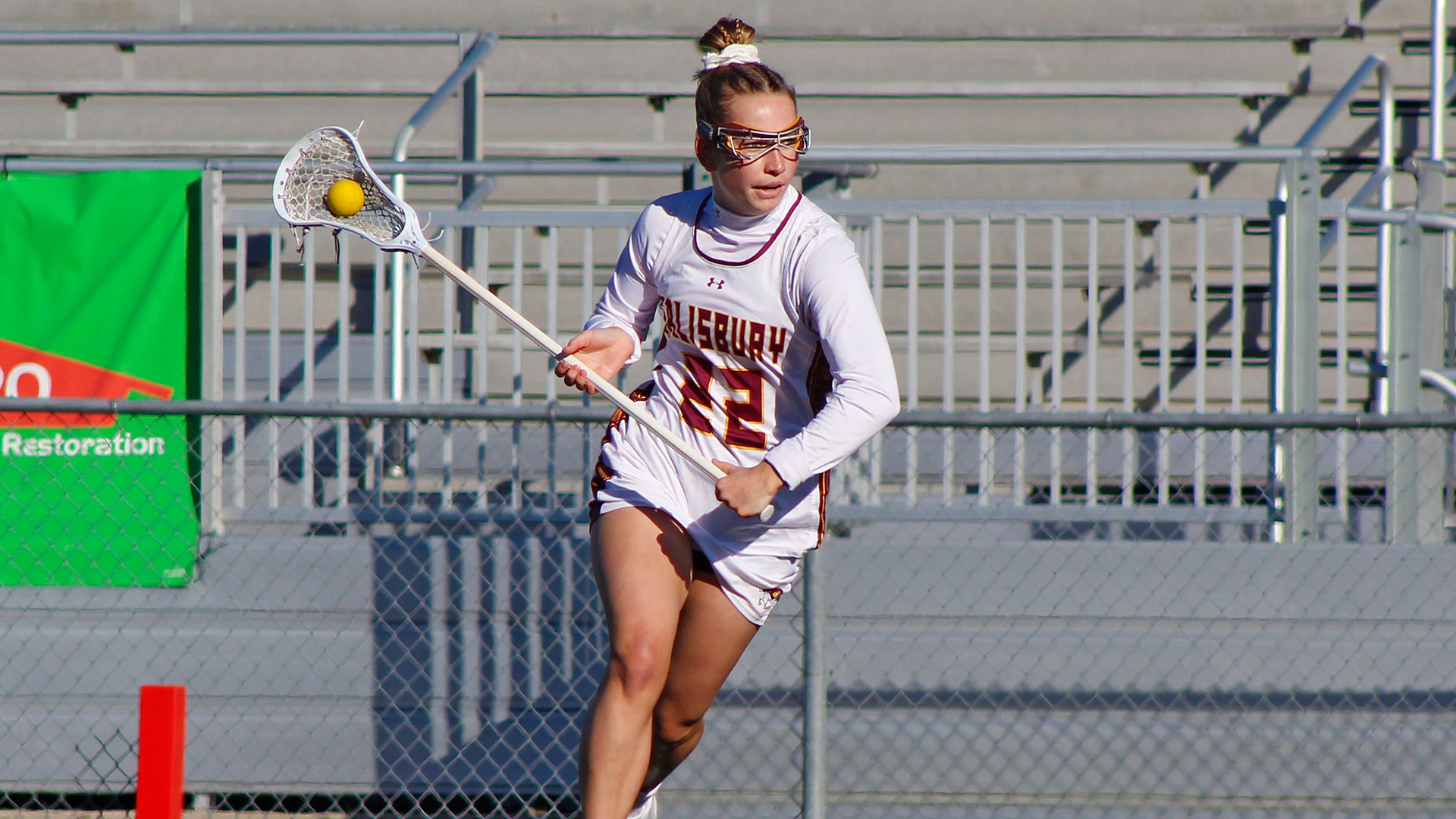 Caroline Knight - 2024 - Women's Lacrosse - Salisbury University