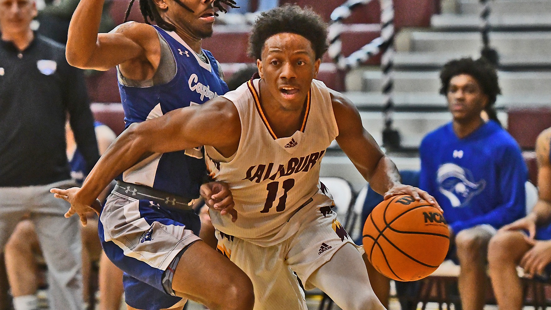 Greg Bloodsworth - 2022-23 - Men's Basketball - Salisbury University