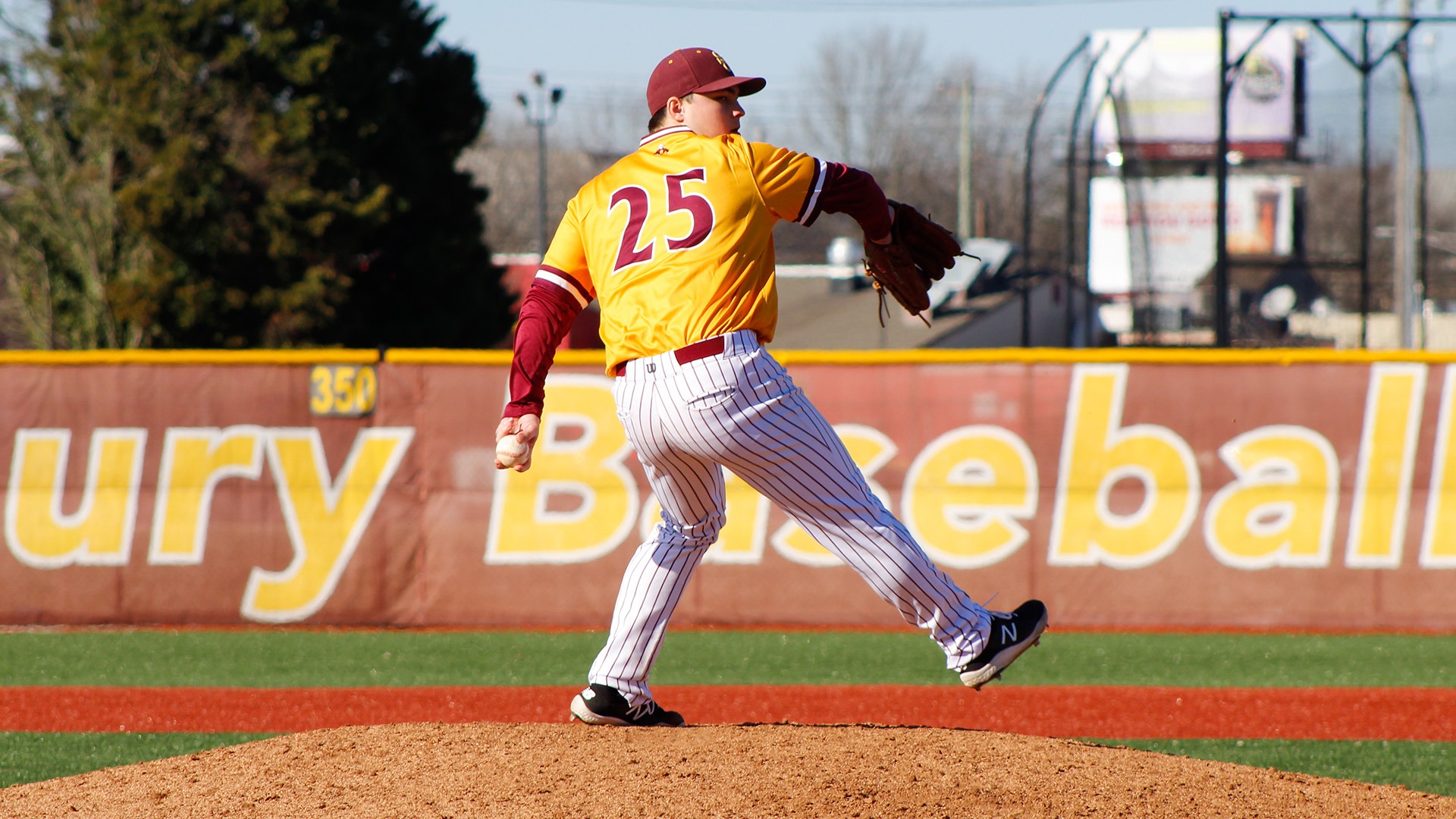 Jackson Balzan - 2023 - Baseball - Salisbury University