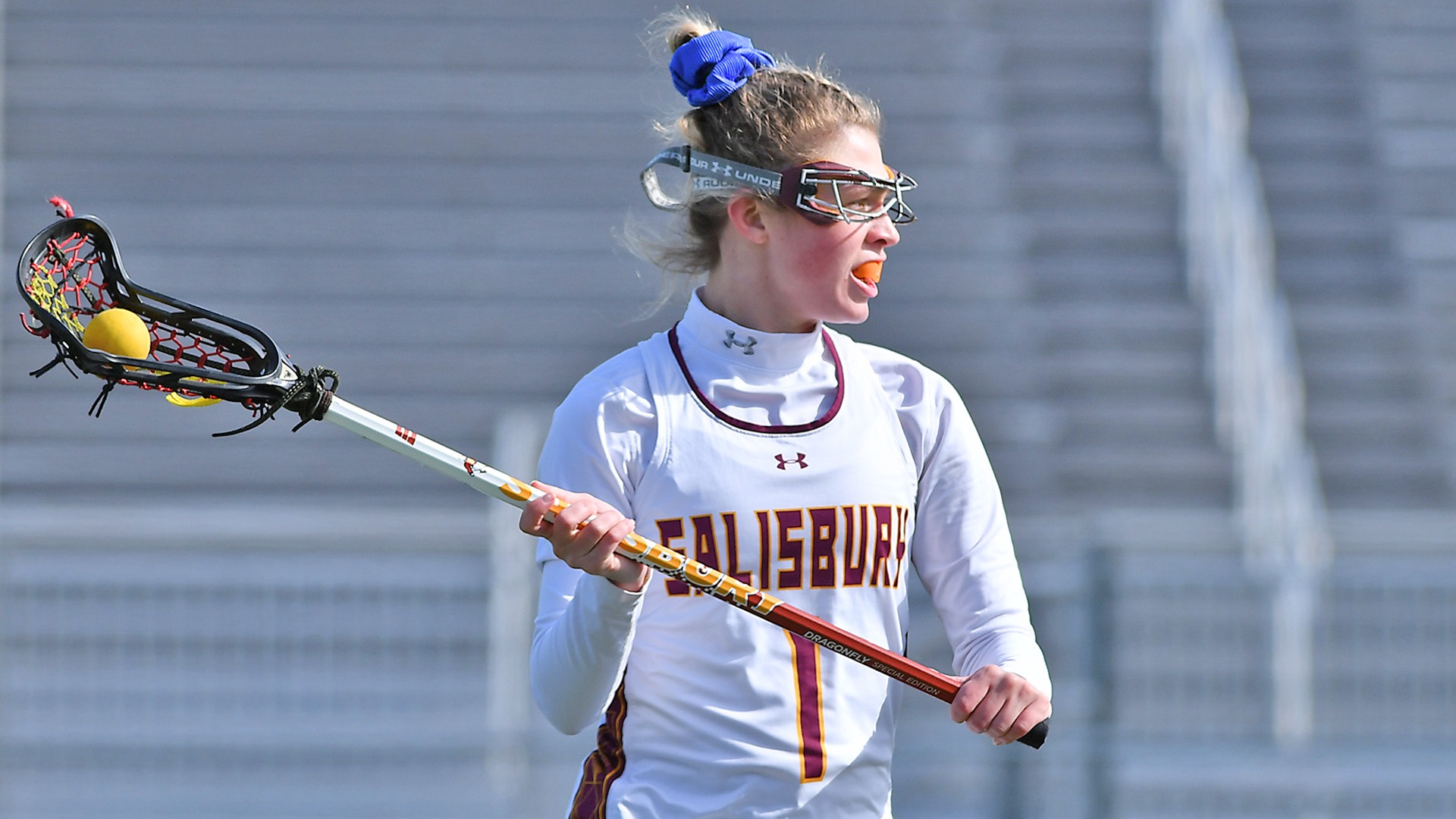 Delaney Piechowiak - 2024 - Women's Lacrosse - Salisbury University