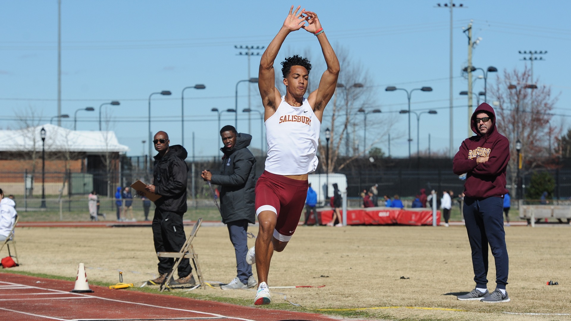 Tyson Bowie - 2022-23 - Track & Field - Salisbury University