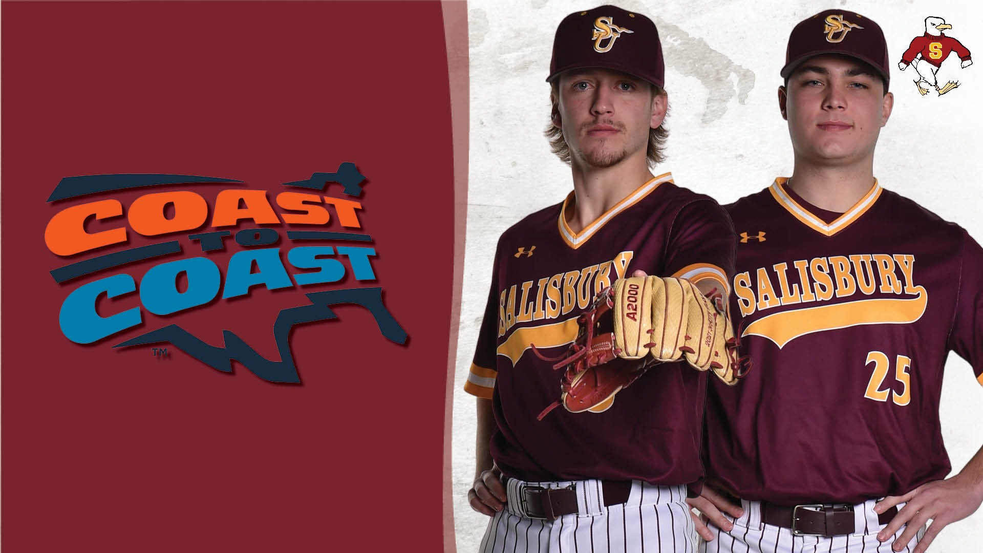 Weddell, Balzan grab C2C weekly awards - Salisbury University