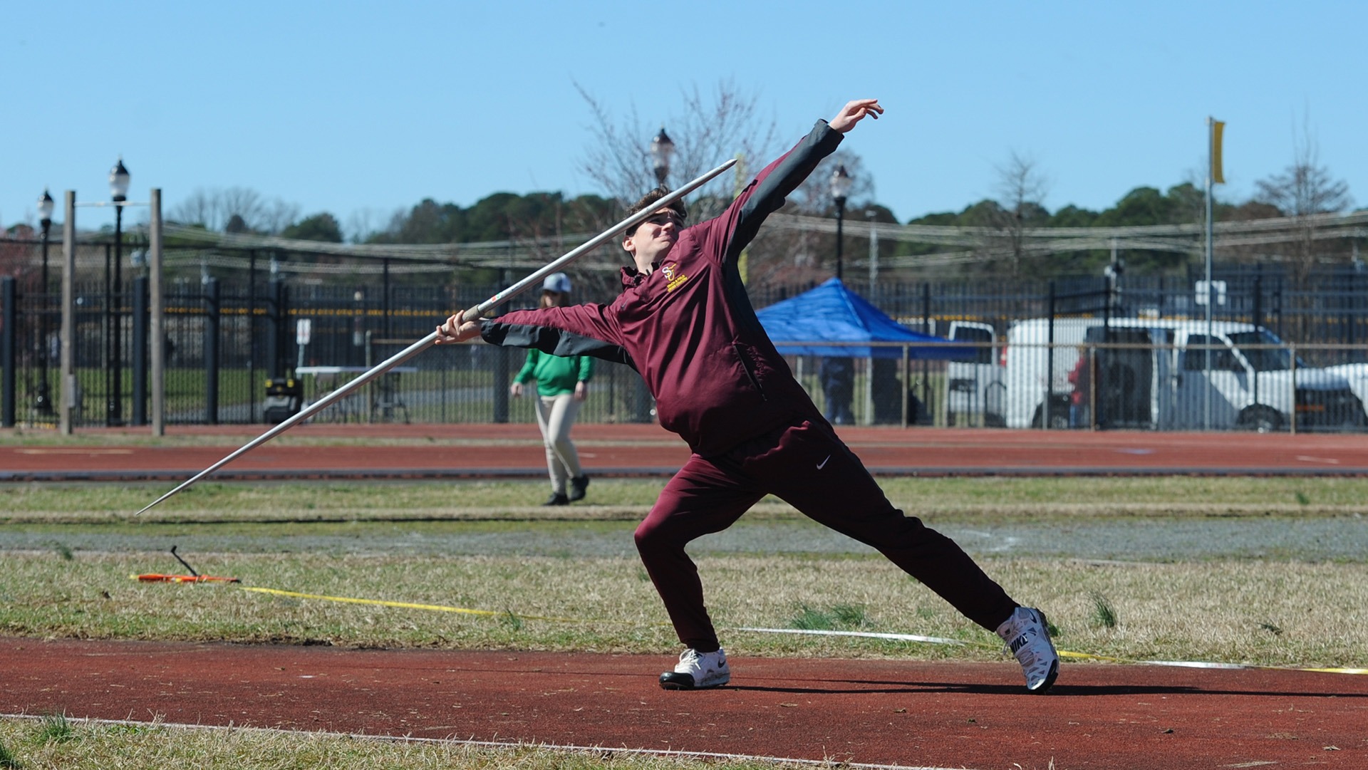 Keifer Thomas - 2022-23 - Track & Field - Salisbury University