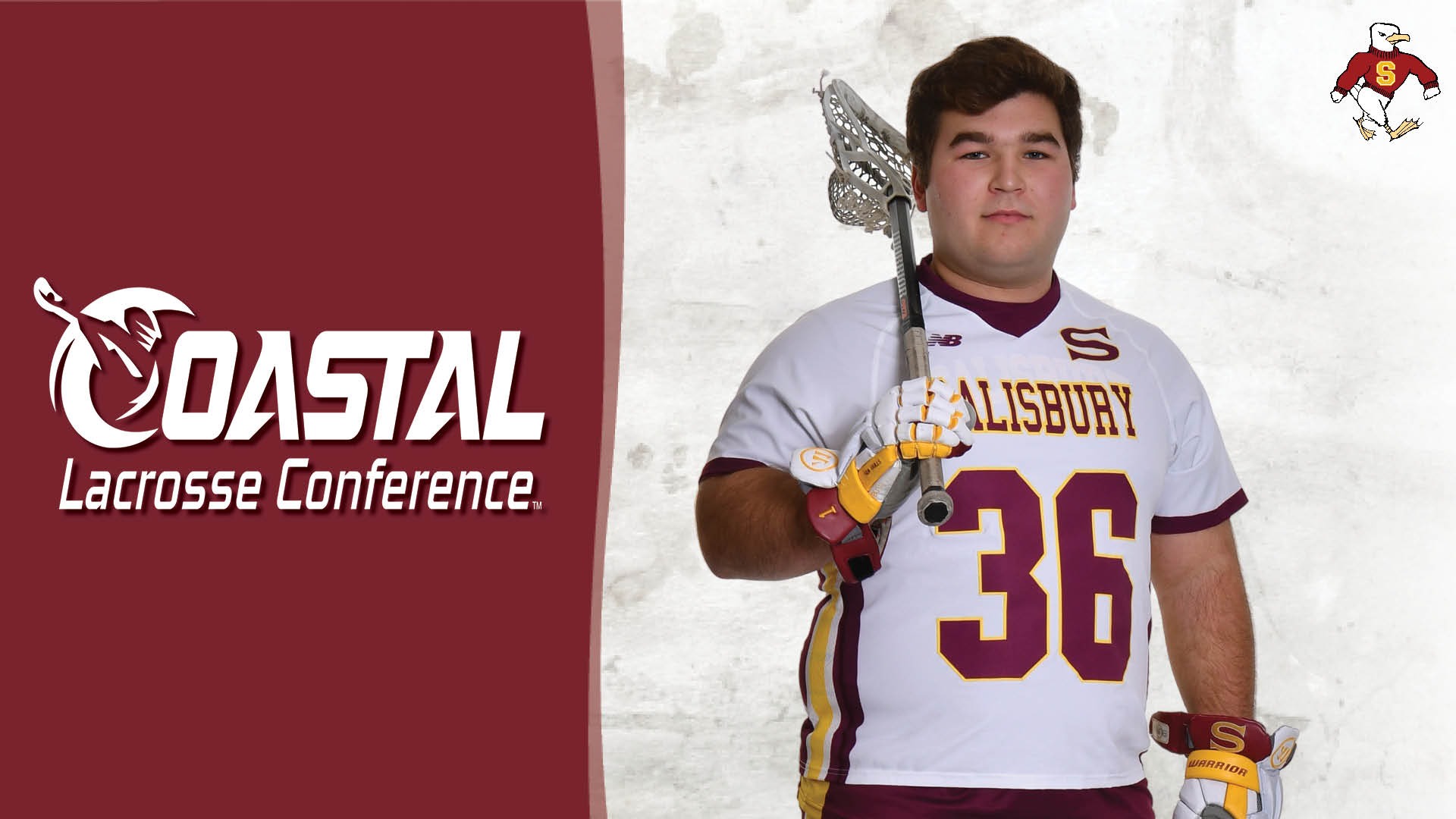Carozza captures CLC Player of the Week - Salisbury University