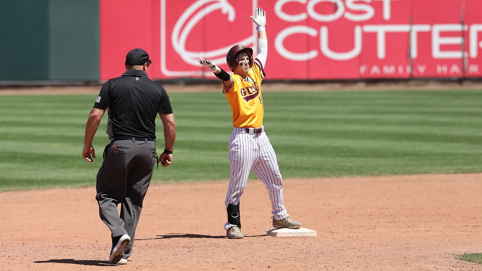 Cameron Hyder - 2023 - Baseball - Salisbury University