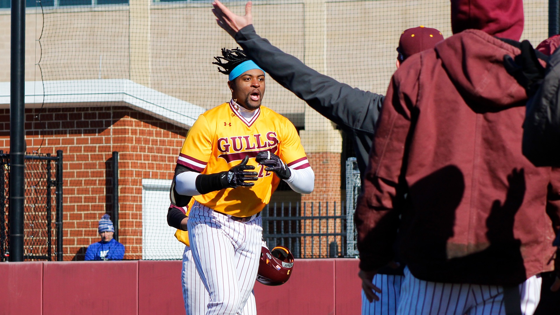 Kavi Caster - 2023 - Baseball - Salisbury University