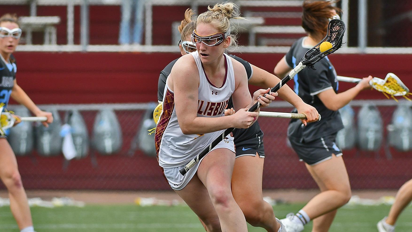 Leah Vilov - 2024 - Women's Lacrosse - Salisbury University