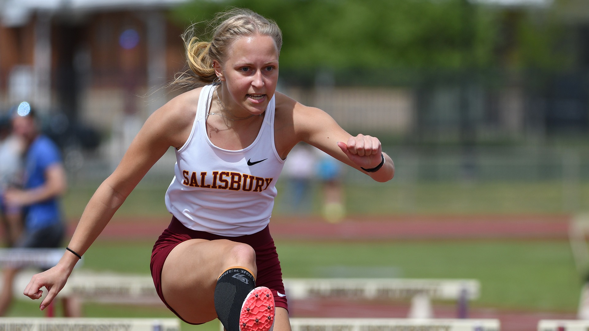 Grace Dear - 2023-24 - Track & Field - Salisbury University