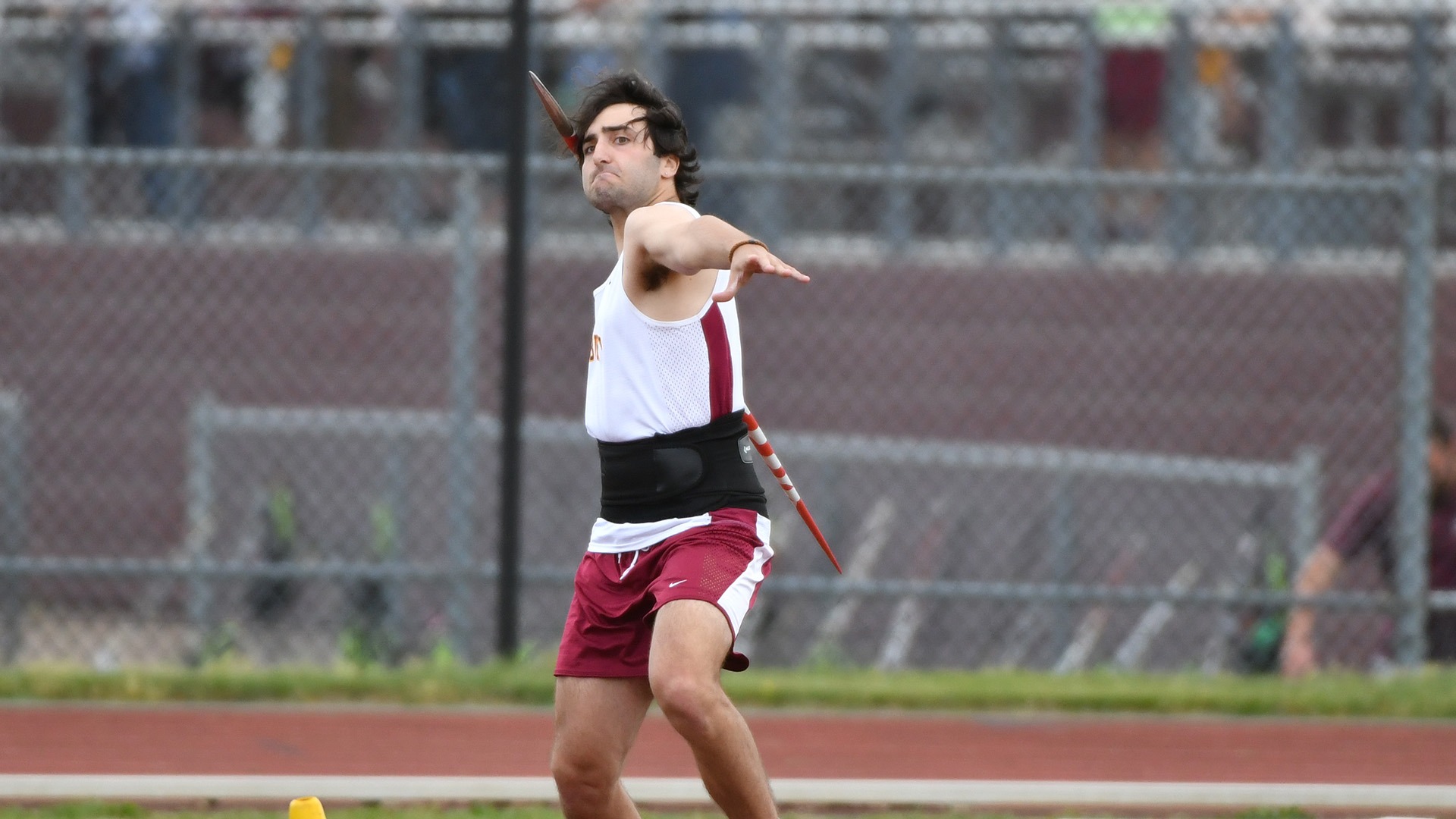 Cameron Hasko - 2023-24 - Track & Field - Salisbury University