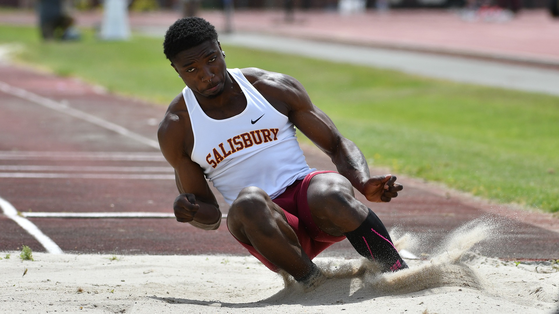 Rashawn Markman - 2023-24 - Track & Field - Salisbury University