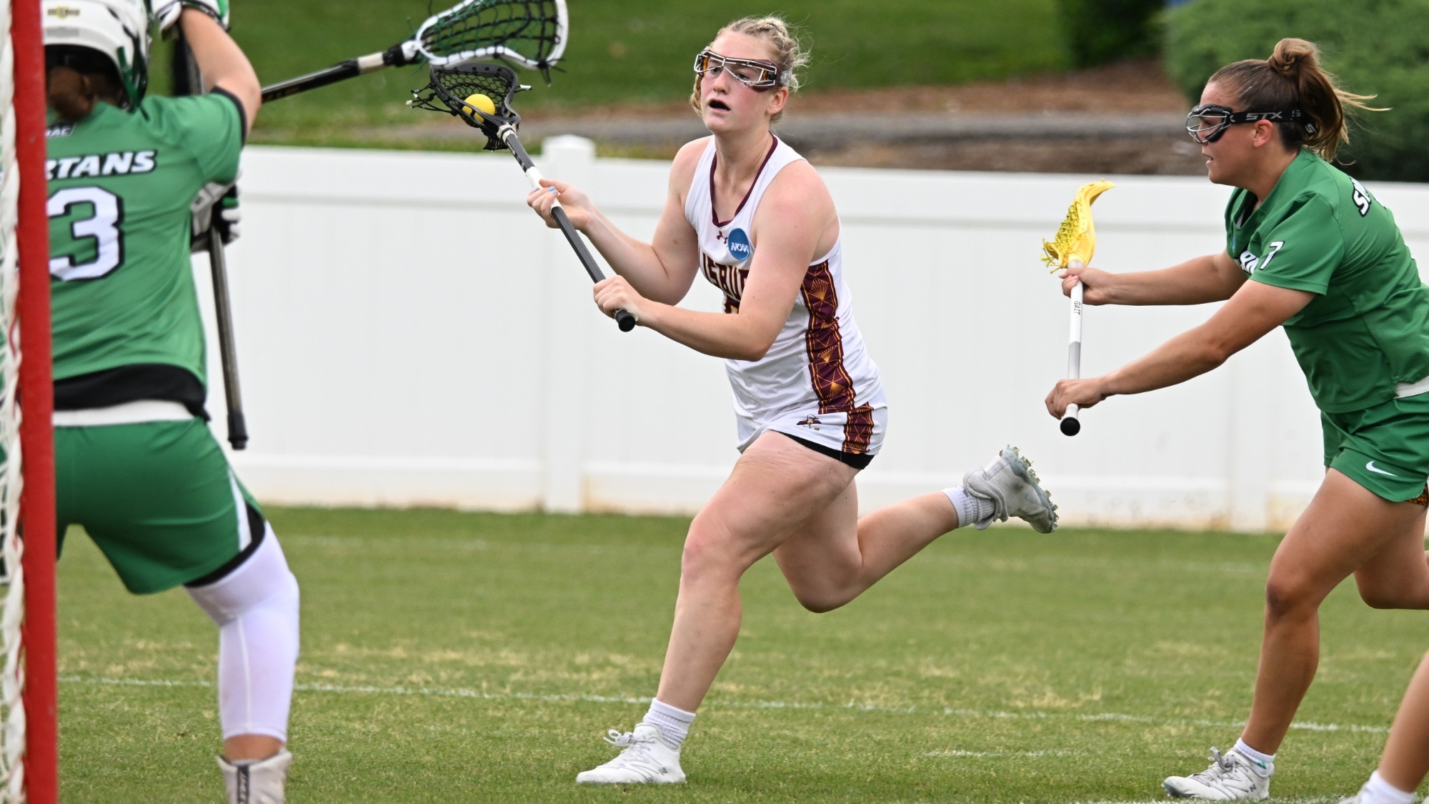 Leah Vilov - 2024 - Women's Lacrosse - Salisbury University