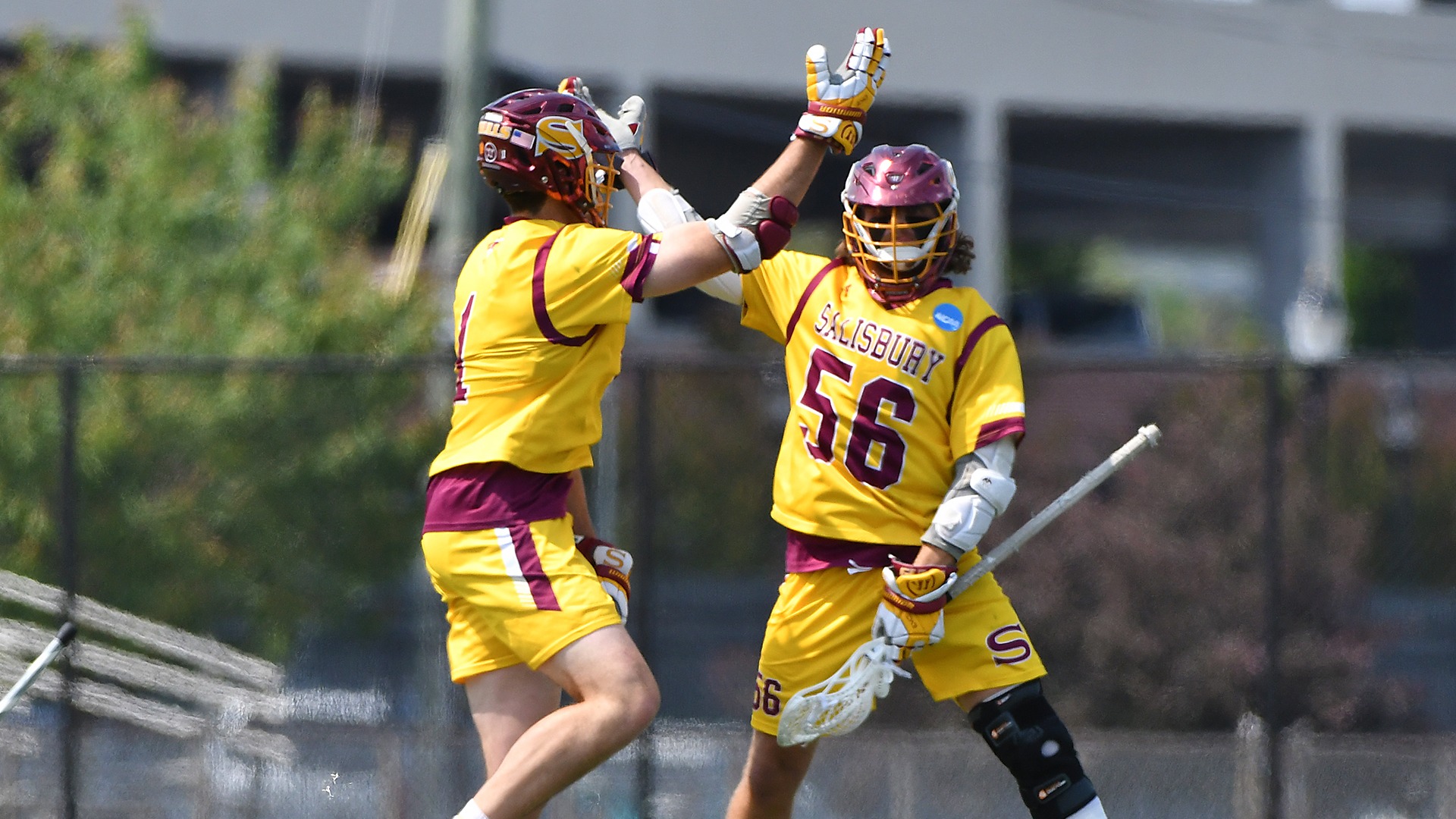 Jude Brown - 2024 - Men's Lacrosse - Salisbury University