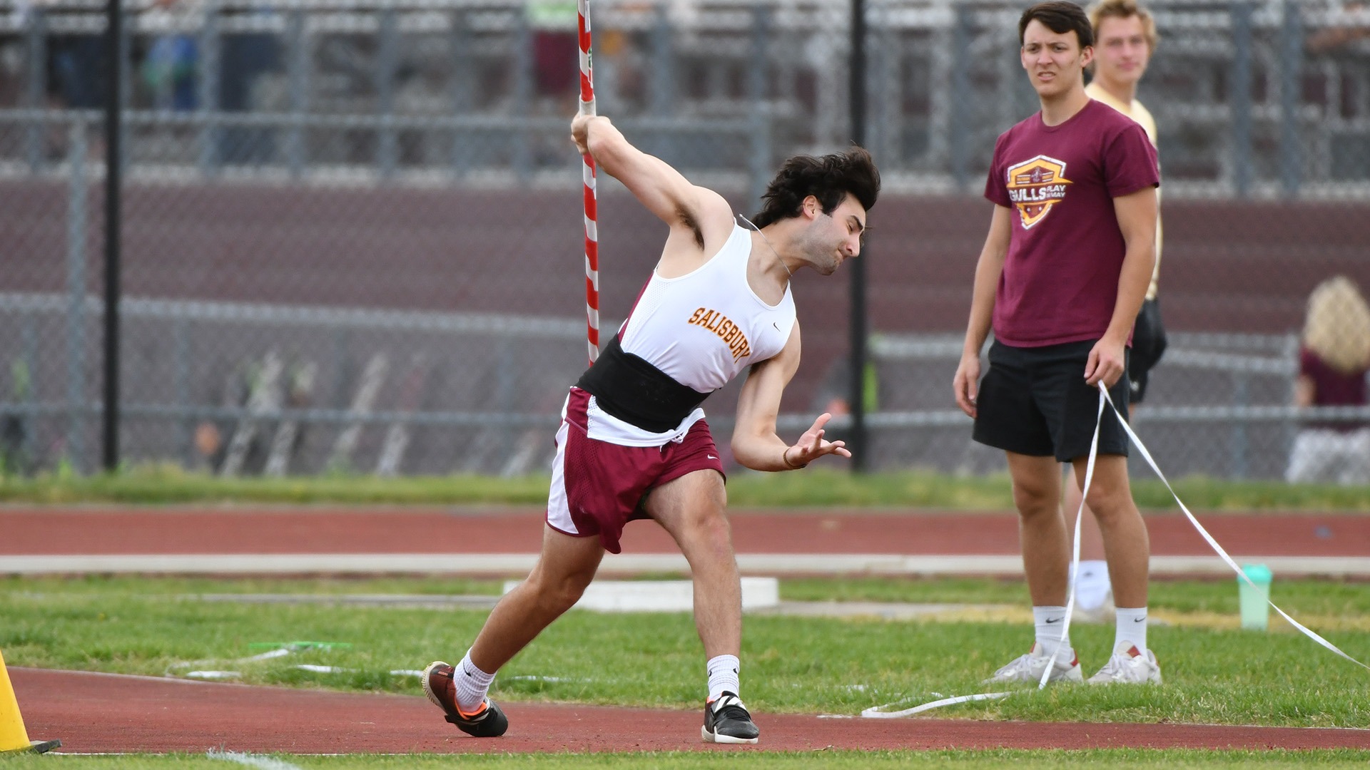 Cameron Hasko - 2023-24 - Track & Field - Salisbury University