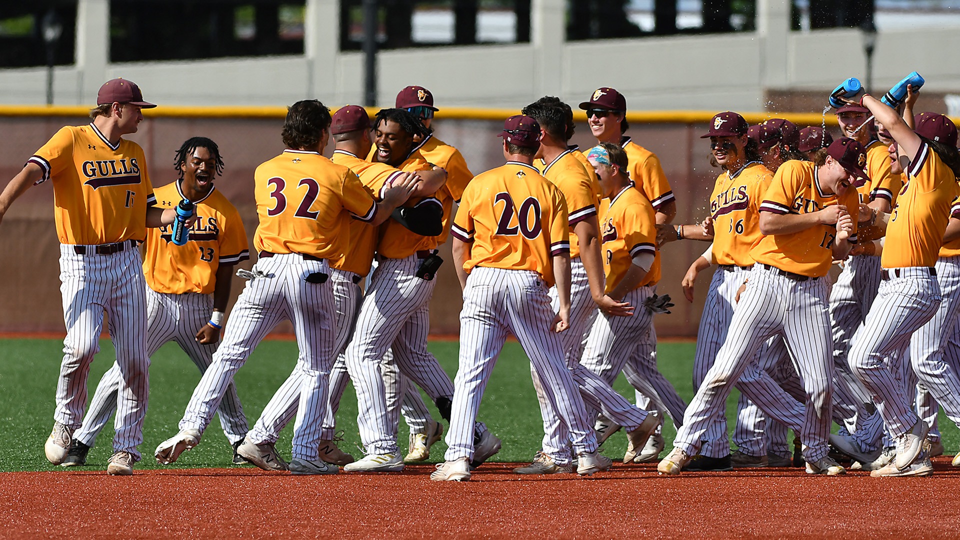 Brandon Epstein - 2023 - Baseball - Salisbury University