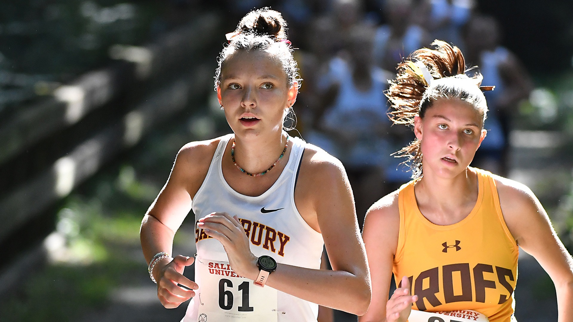 Maddie Rathmann - 2023 - Cross Country - Salisbury University