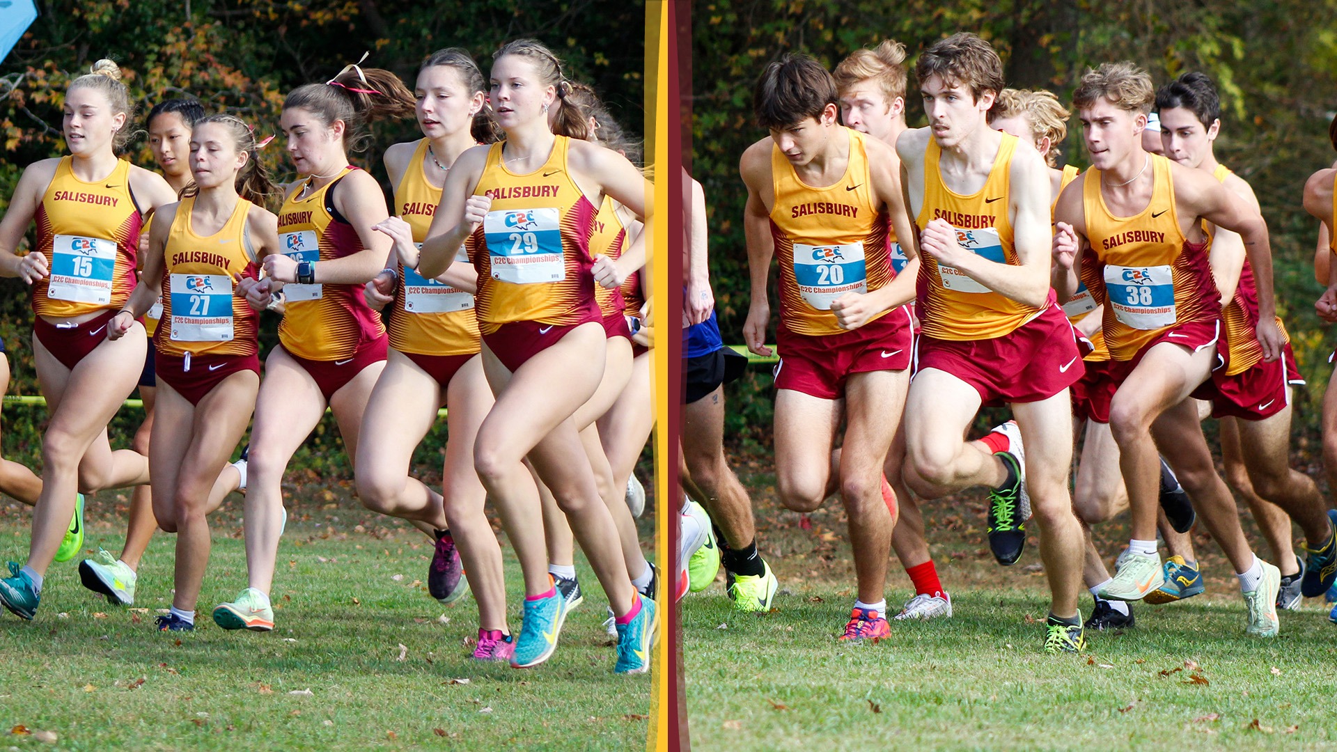 2025 Cross Country Season Preview - Salisbury University