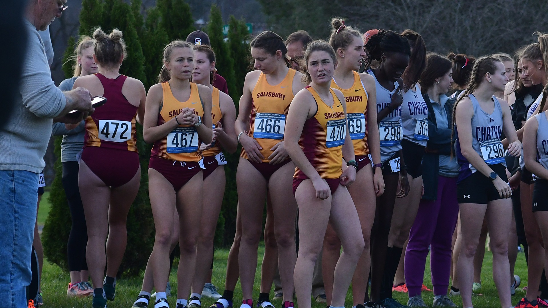 Alyssa Santoro - 2023 - Cross Country - Salisbury University