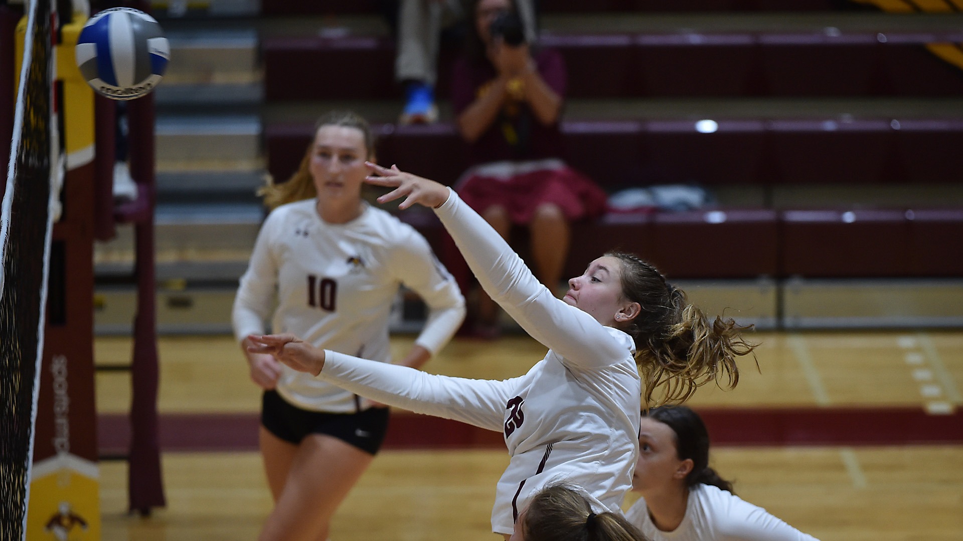 Kiley McTaggart - 2024 - Women's Volleyball - Salisbury University