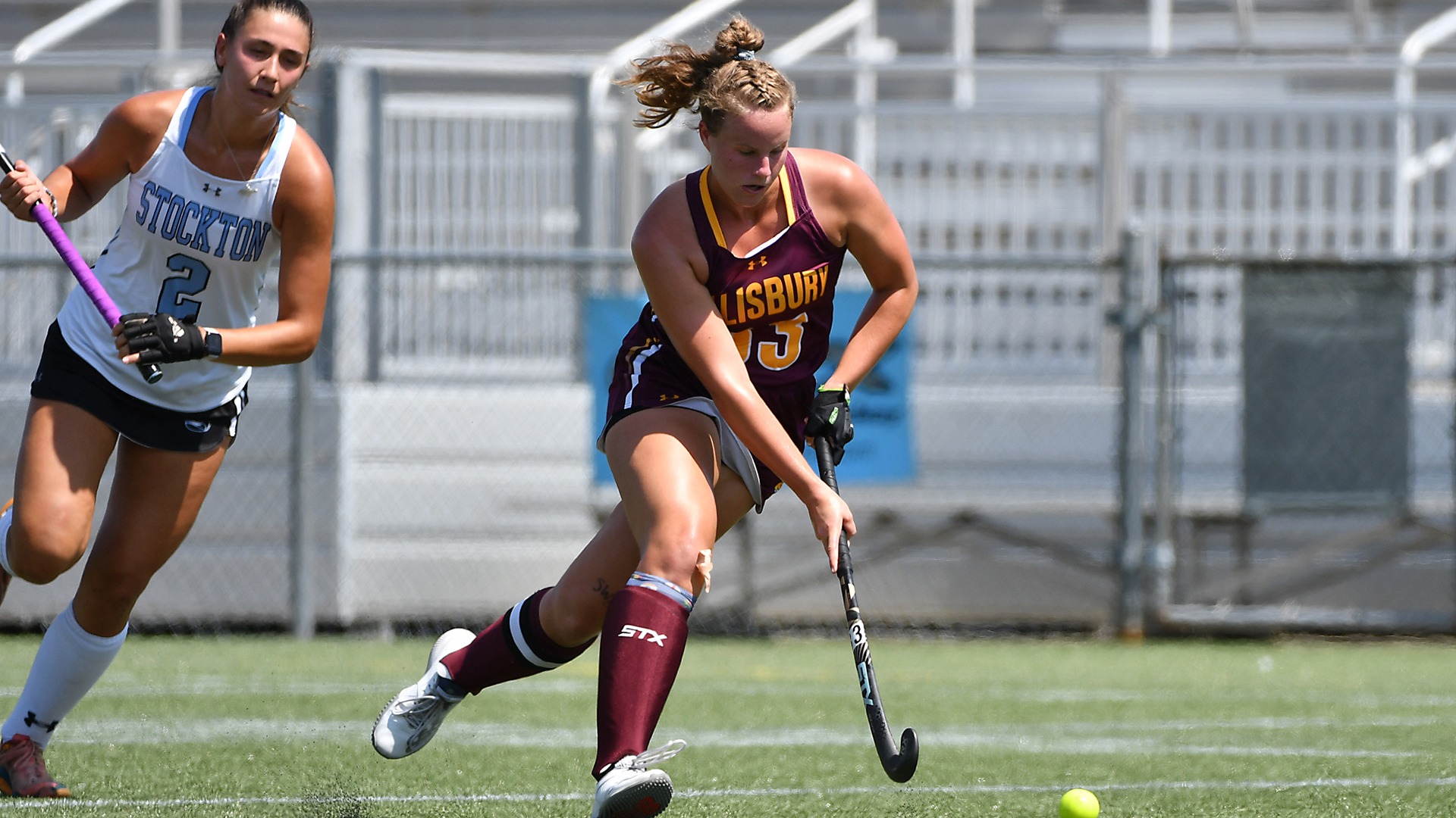 Christine Goetz - 2023 - Field Hockey - Salisbury University