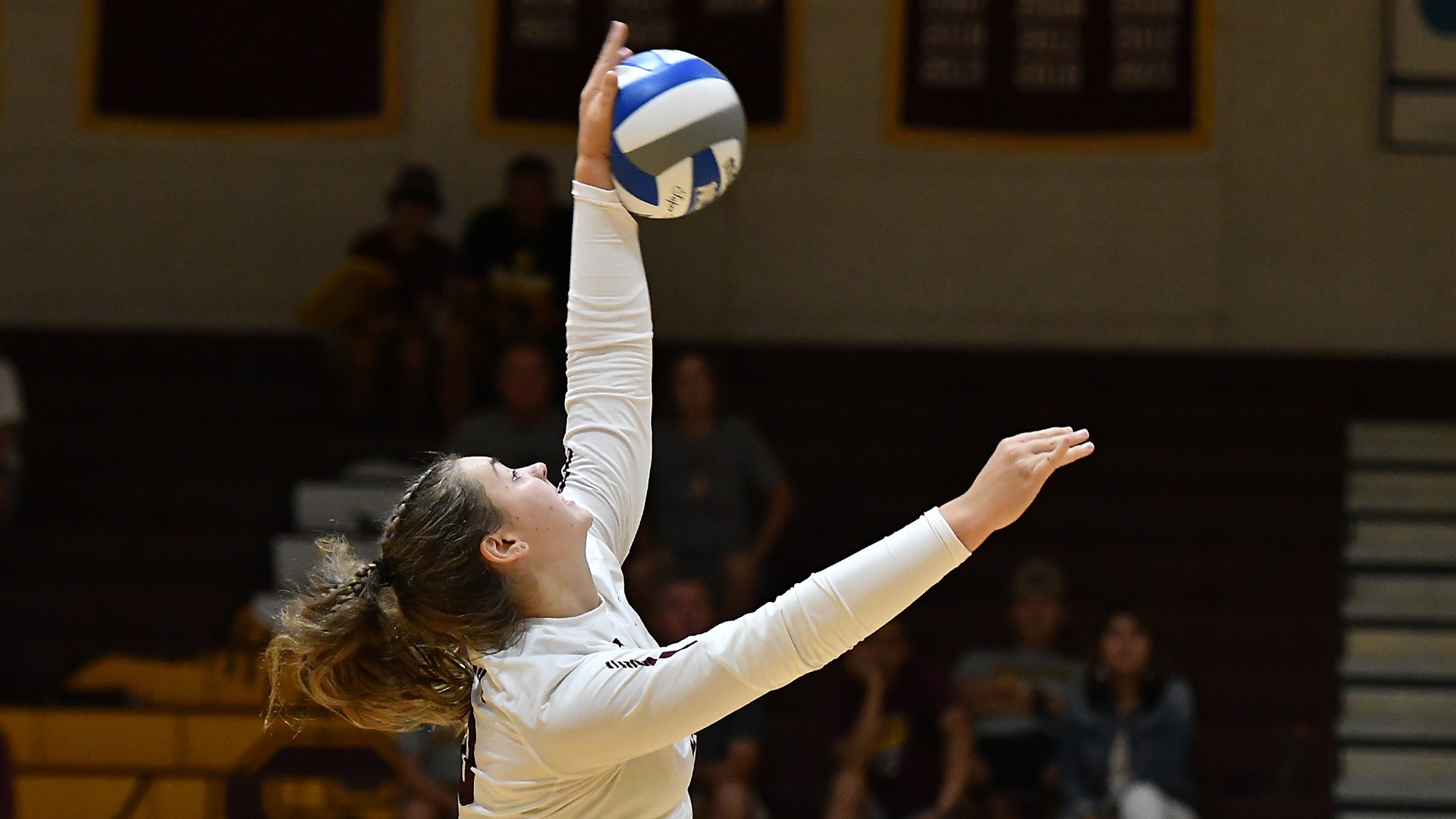 Kiley McTaggart - 2024 - Women's Volleyball - Salisbury University