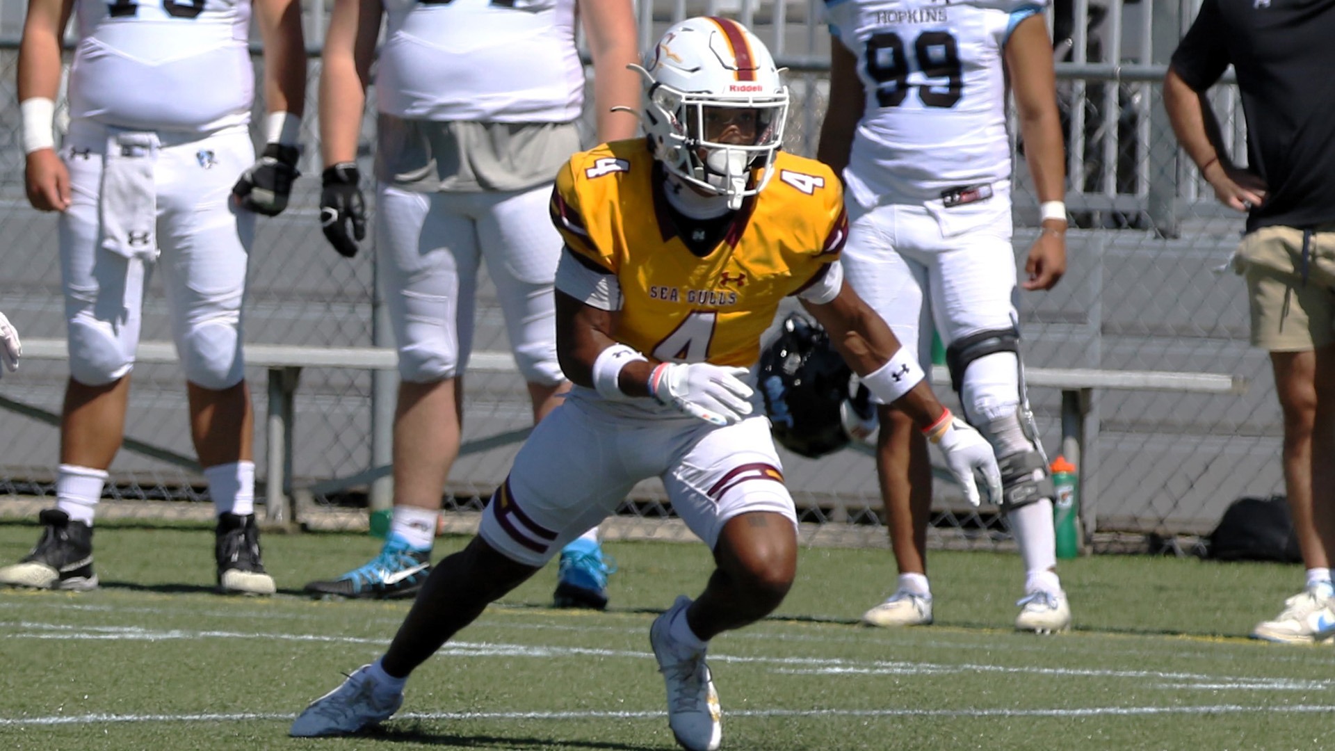 A.J. Butler - 2023 - Football - Salisbury University