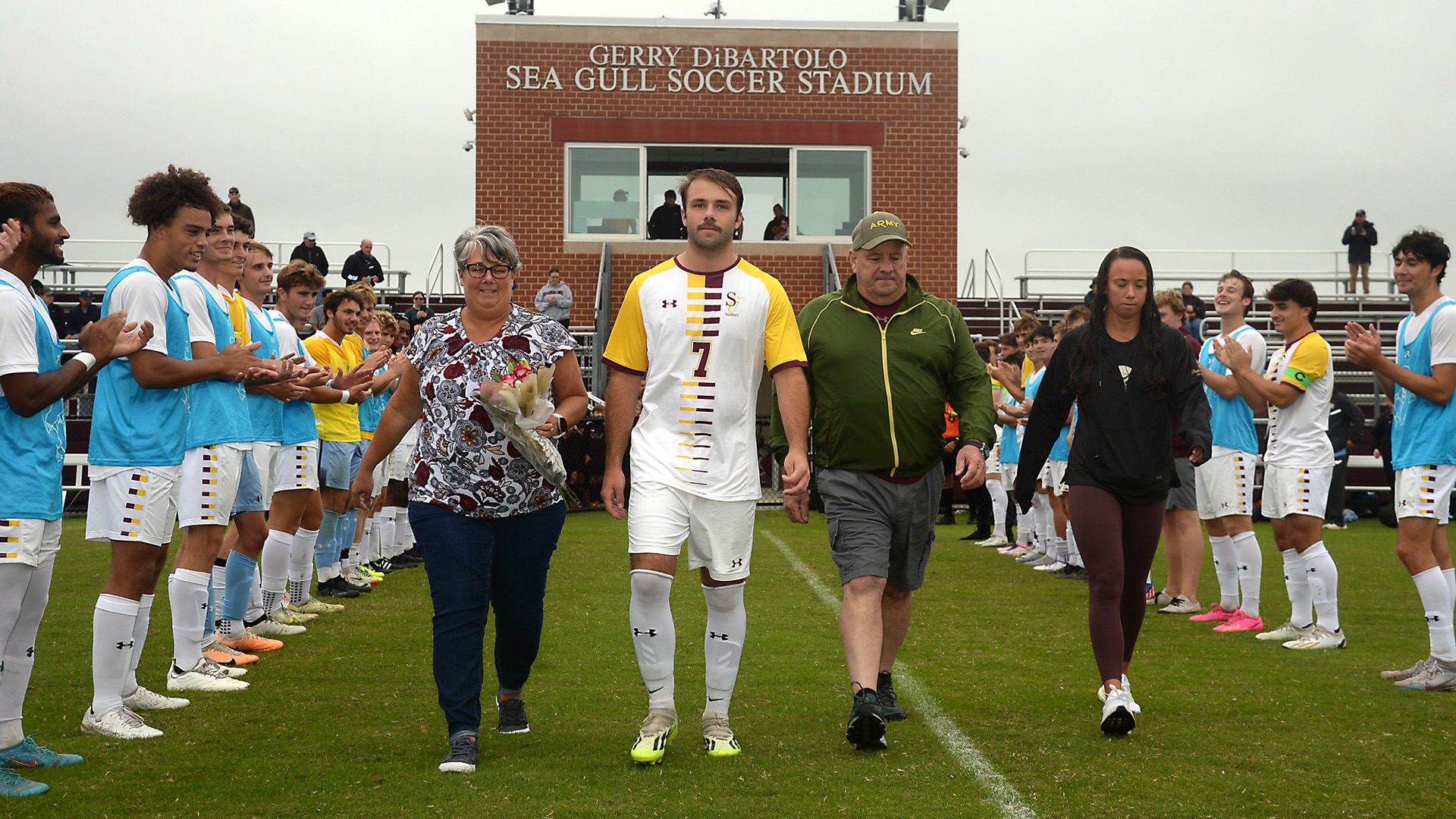 Conner Appleby - 2023 - Men's Soccer - Salisbury University