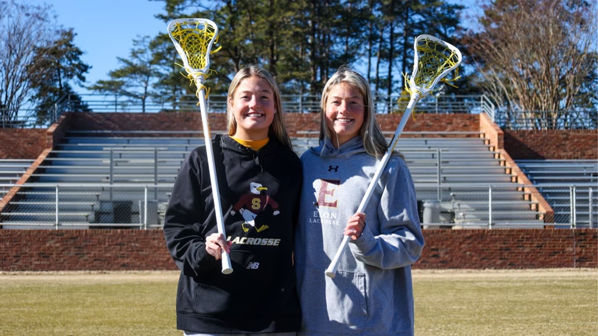 Hack-Attack: Anna And Lauren Hackett Take Lacrosse Talents To The Next ...