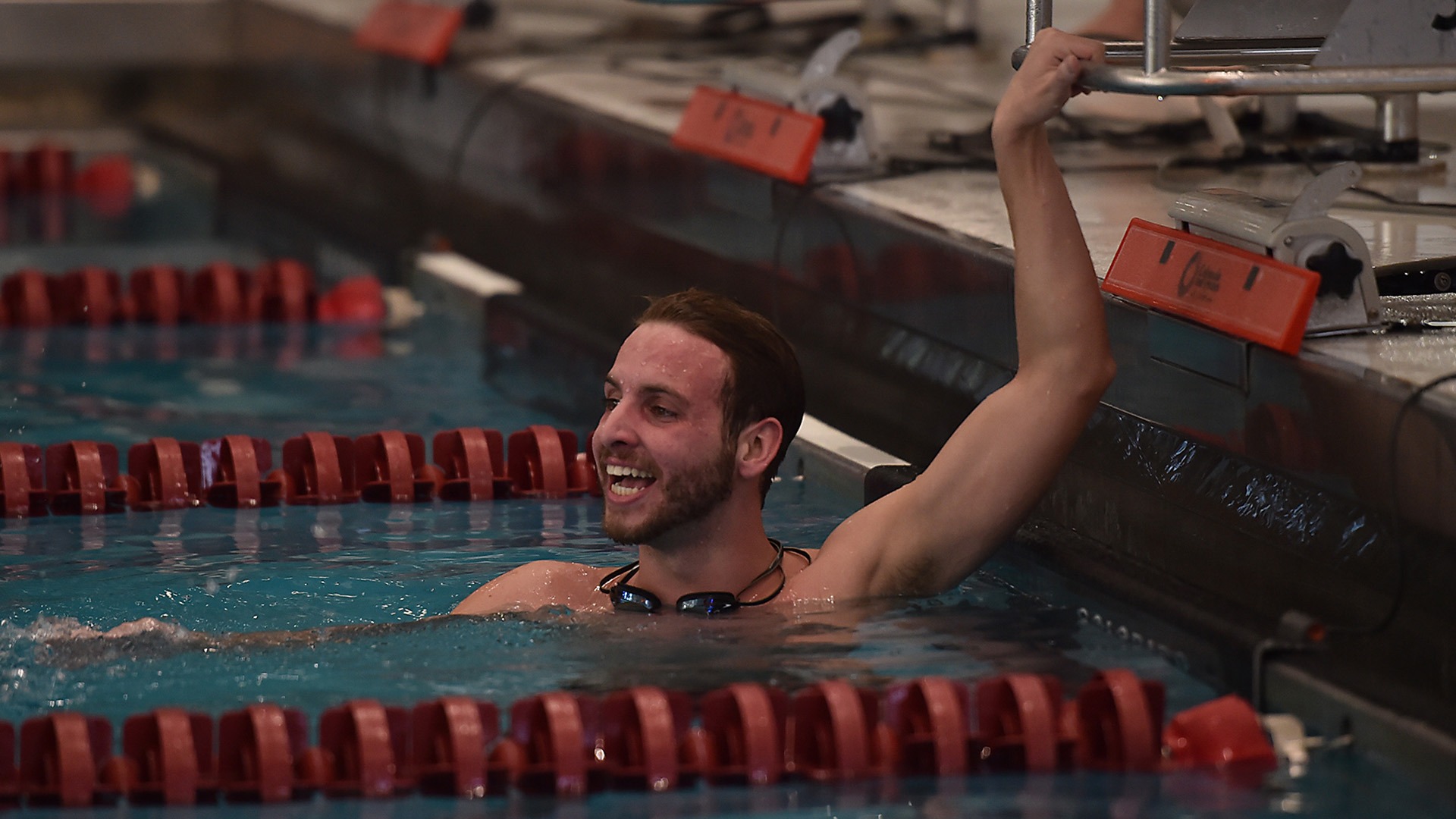 Matthew Arter - 2023-24 - Men's Swimming - Salisbury University