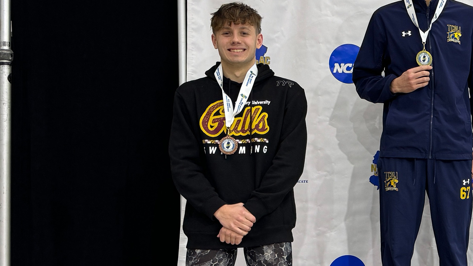 Merke named NJAC Rookie of the Week for the second time - Salisbury ...