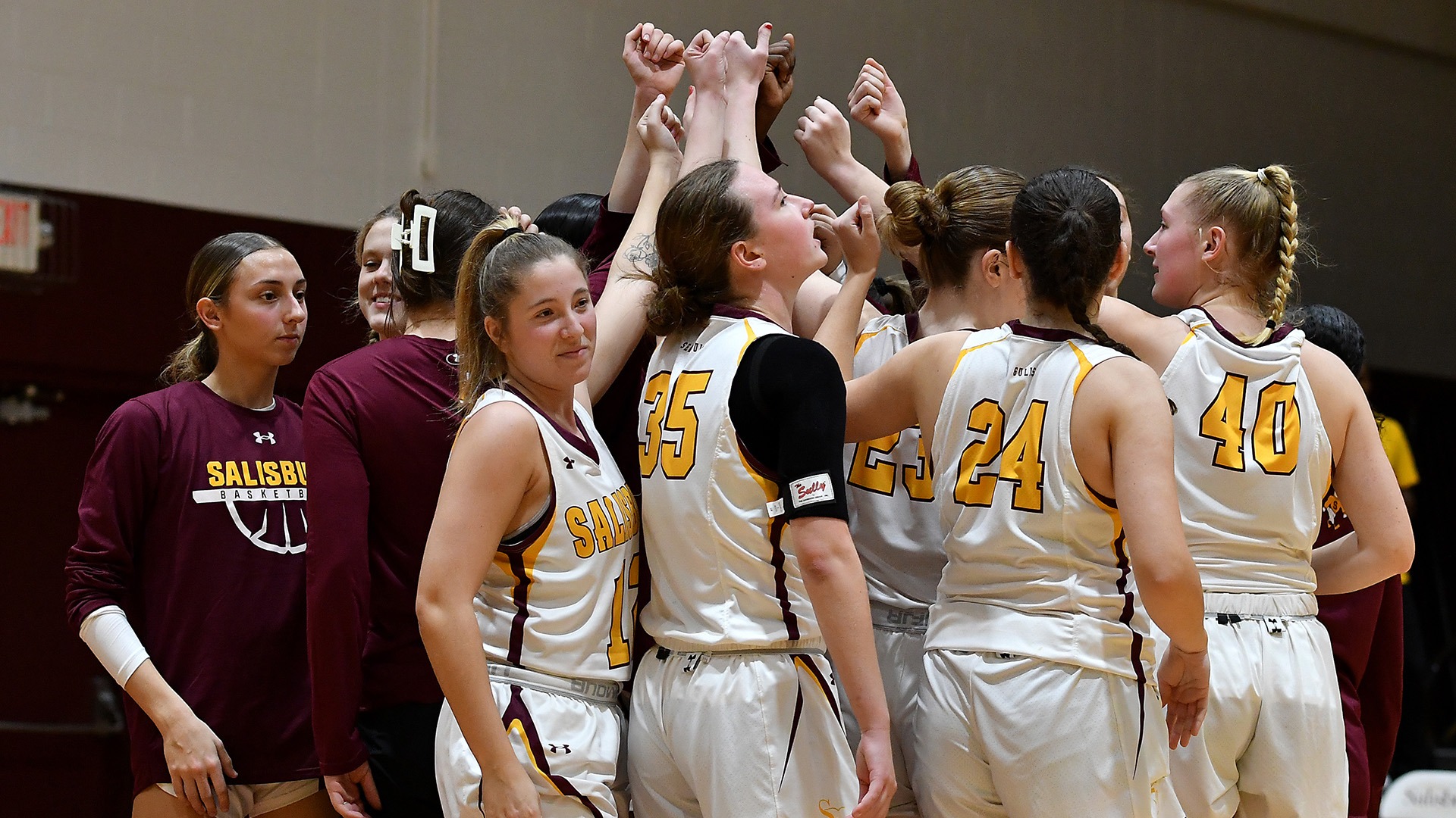 Hailey Ader - 2023-24 - Women's Basketball - Salisbury University