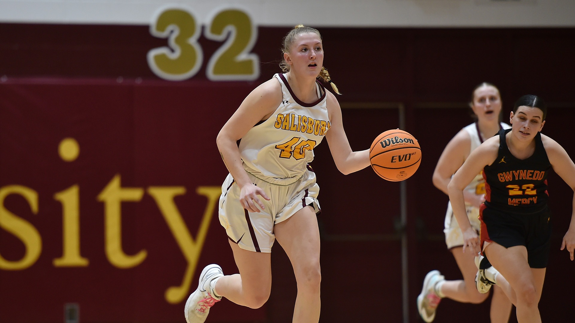 Hailey Ader - 2023-24 - Women's Basketball - Salisbury University