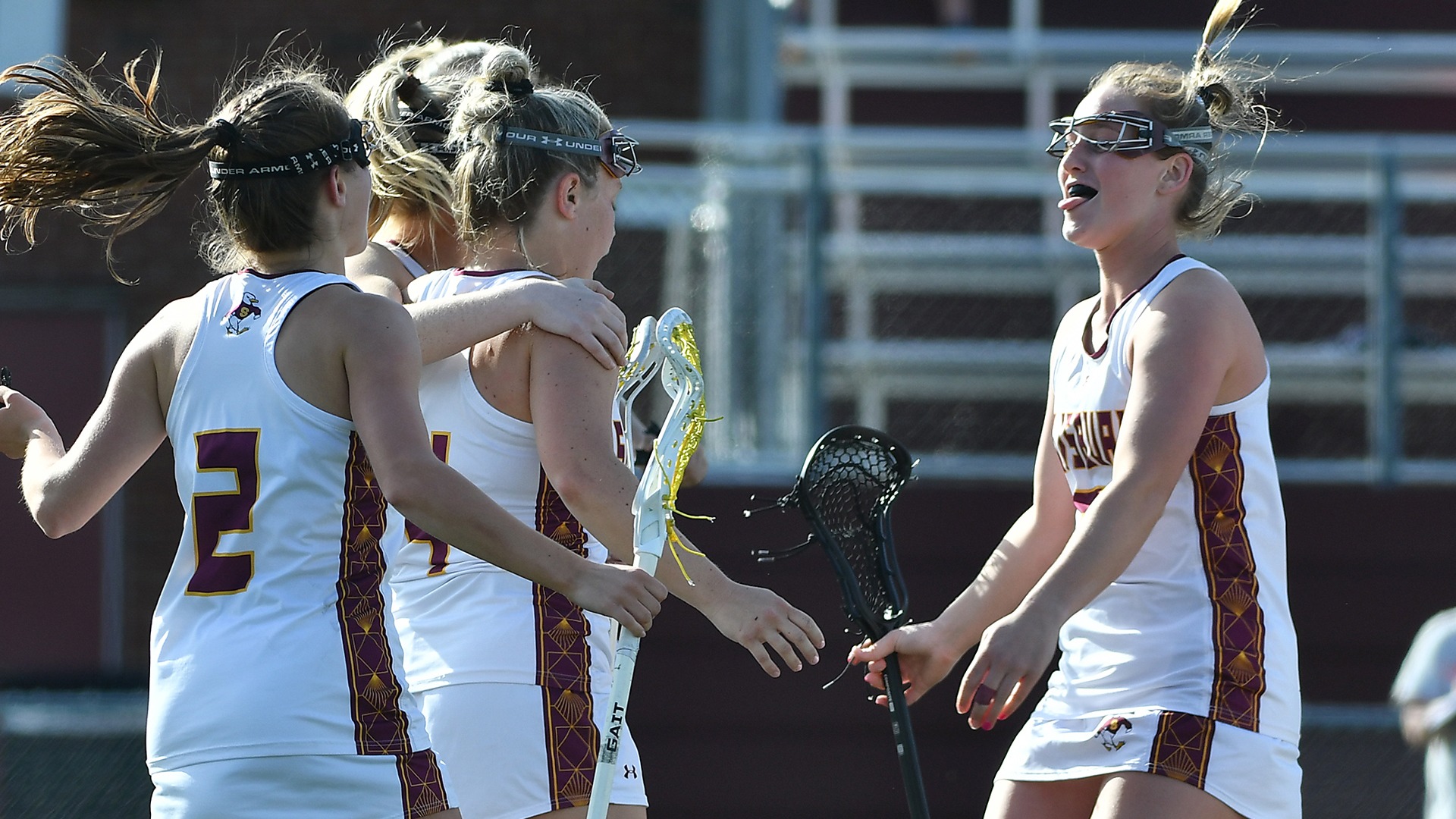 Leah Vilov - 2024 - Women's Lacrosse - Salisbury University