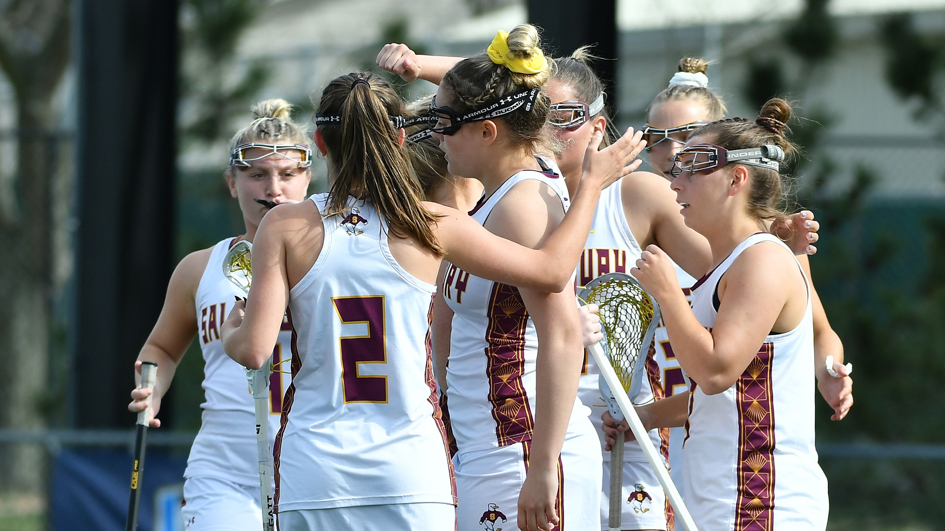 Erin Scannell - 2024 - Women's Lacrosse - Salisbury University