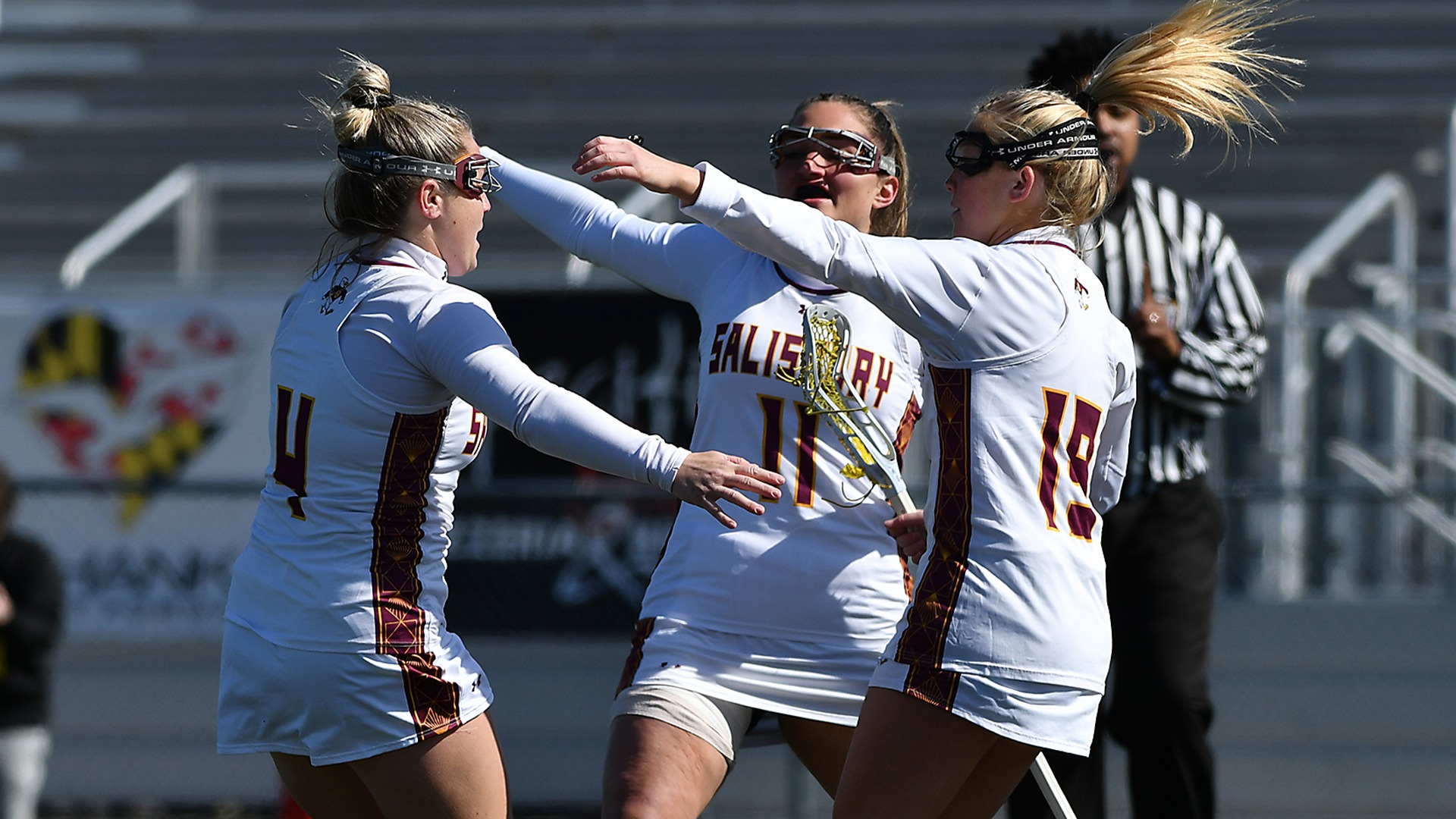 Erin Scannell - 2024 - Women's Lacrosse - Salisbury University