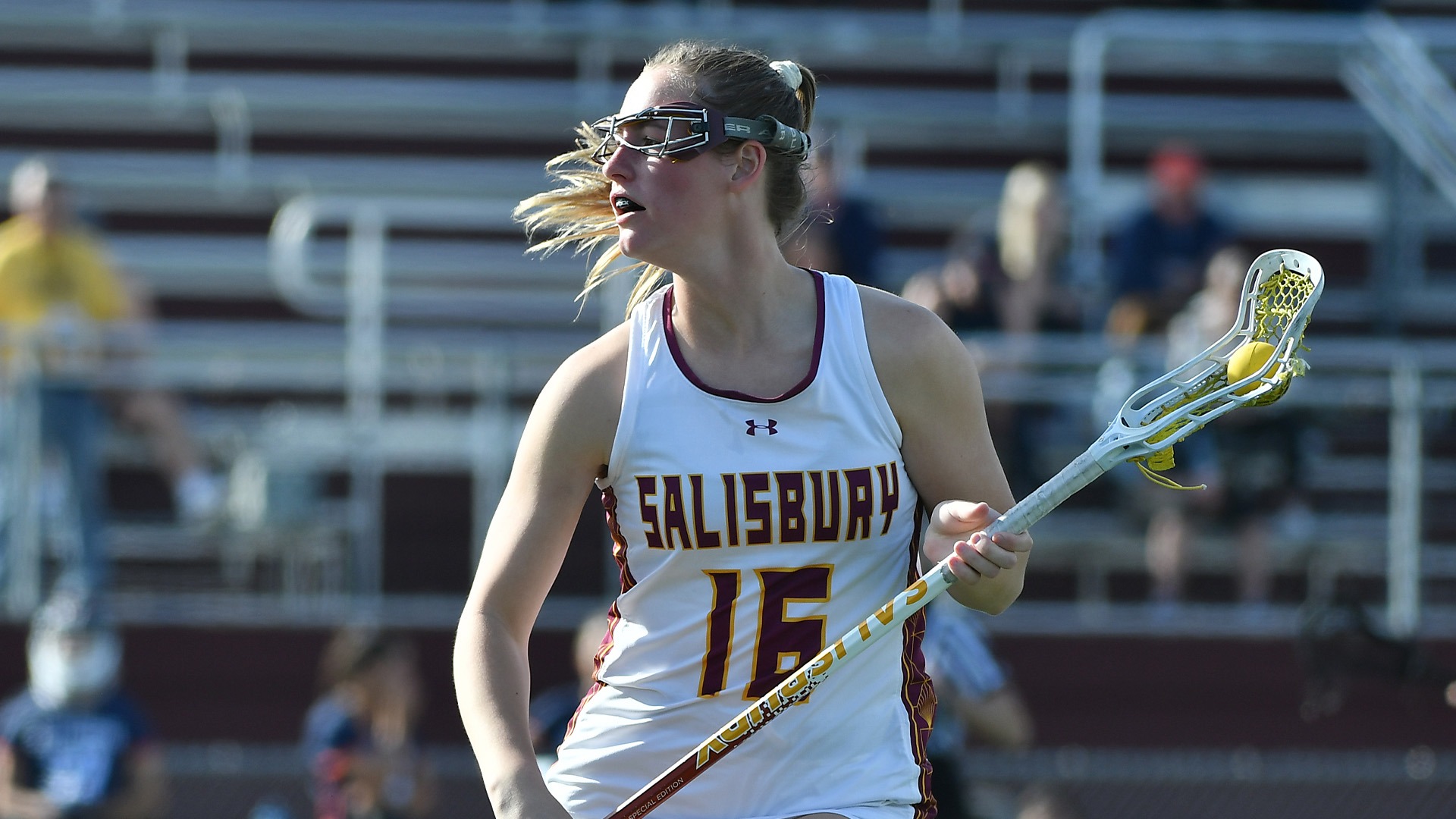 Meridith Price - 2024 - Women's Lacrosse - Salisbury University