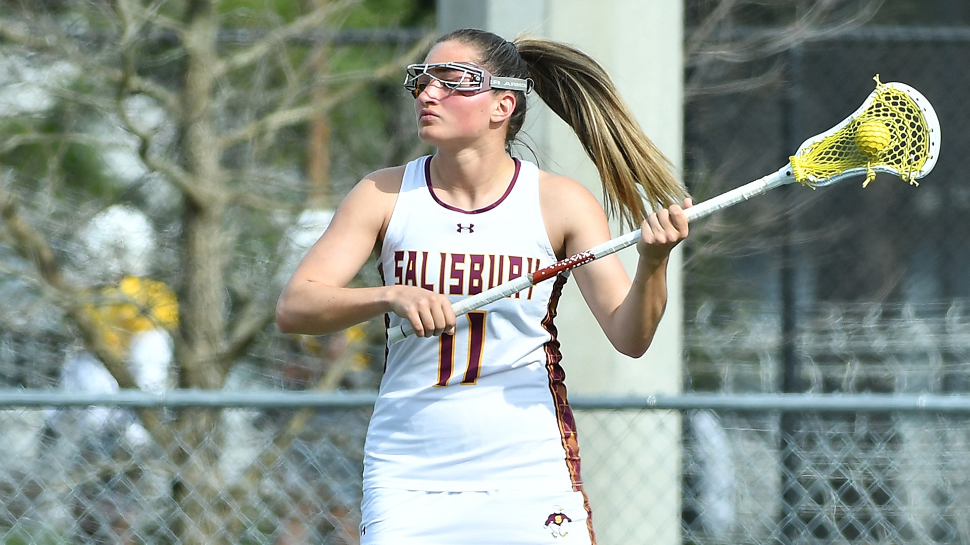 Camryn Pepper - 2024 - Women's Lacrosse - Salisbury University