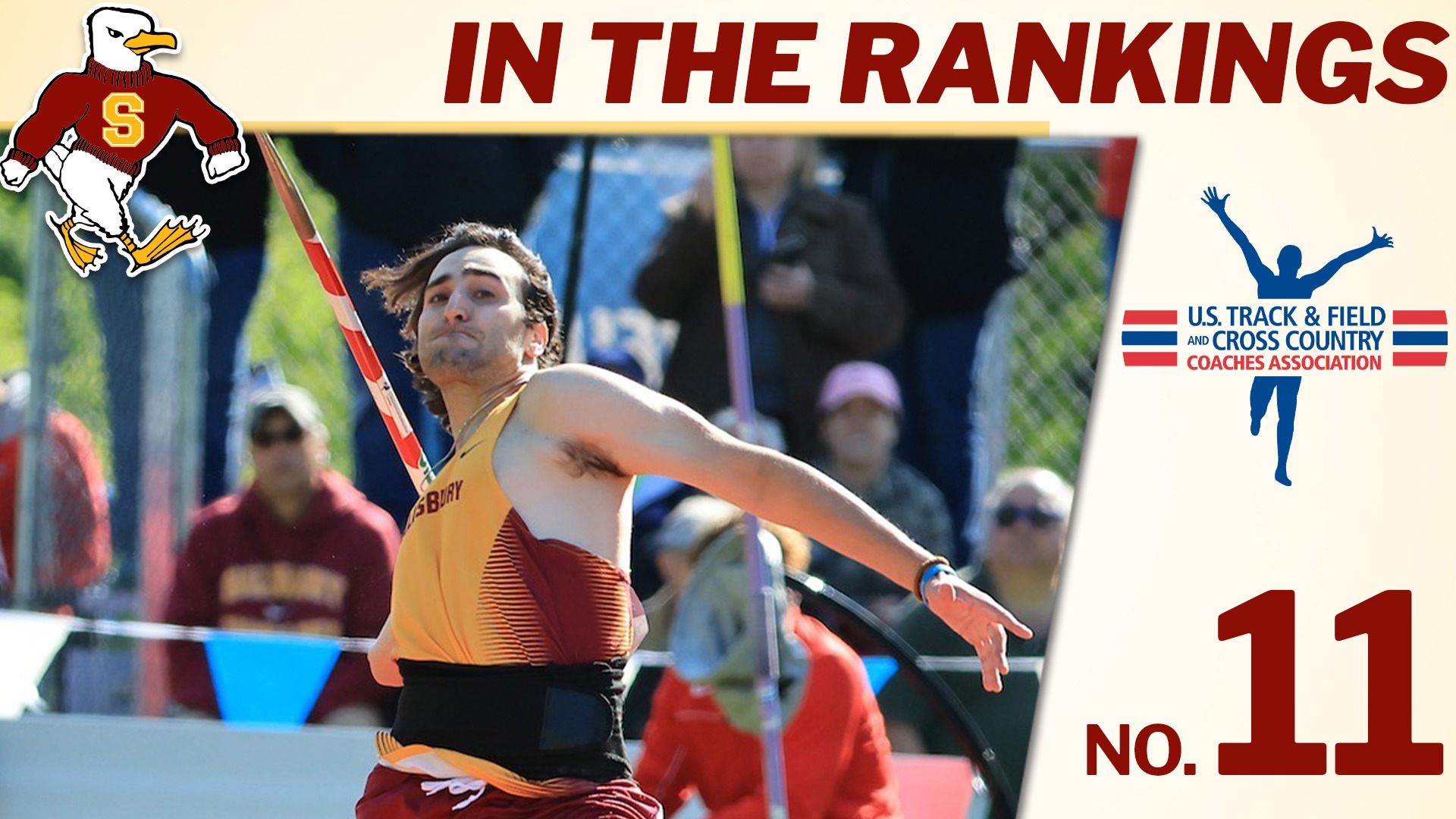 Men’s Track & Field tops Mid-Atlantic, ranks 11th nationally ...