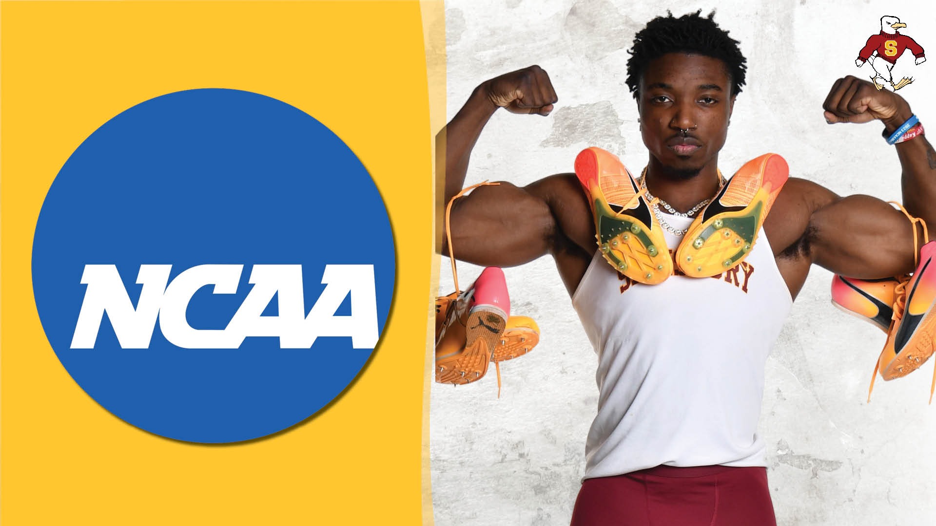 Markman qualifies for fourth career nationals in triple jump ...