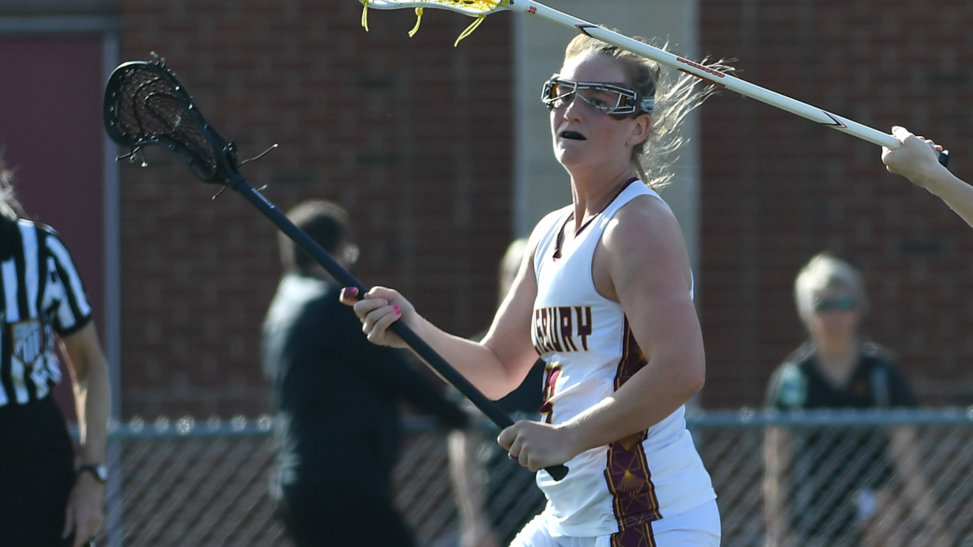 Leah Vilov - 2024 - Women's Lacrosse - Salisbury University