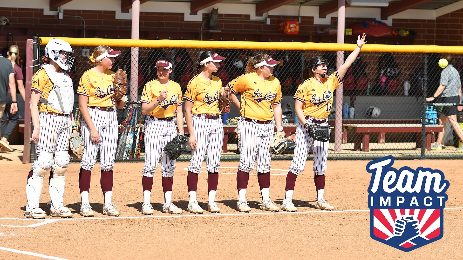 No. 2 Softball signs Emerson Thomas through Team IMPACT - Salisbury ...