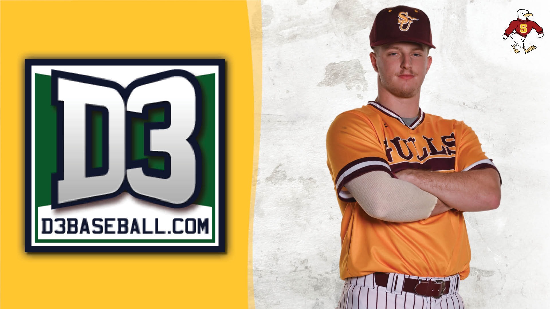 Kell makes return trip to D3baseball Team of the Week - Salisbury ...