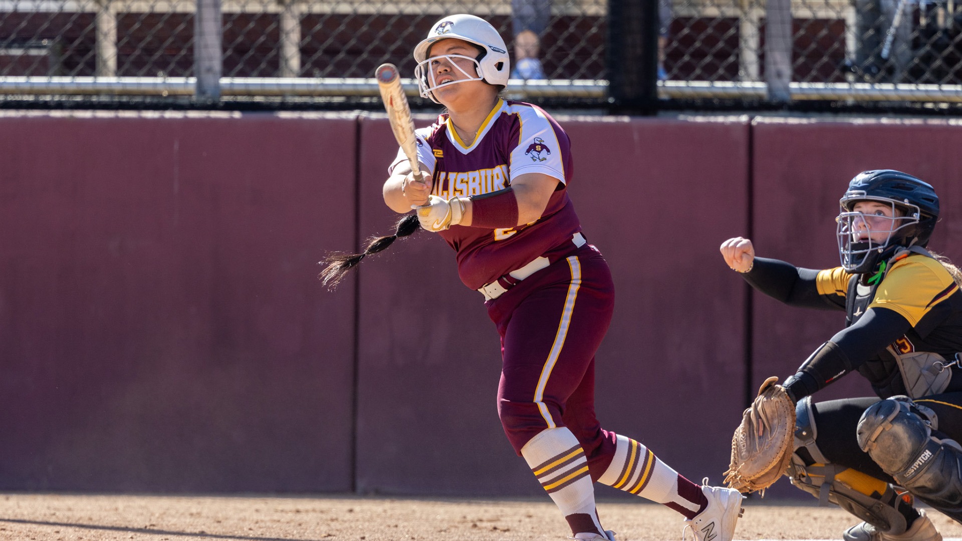 Winning streak reaches 21 for No. 1 Softball at Shenandoah - Salisbury ...