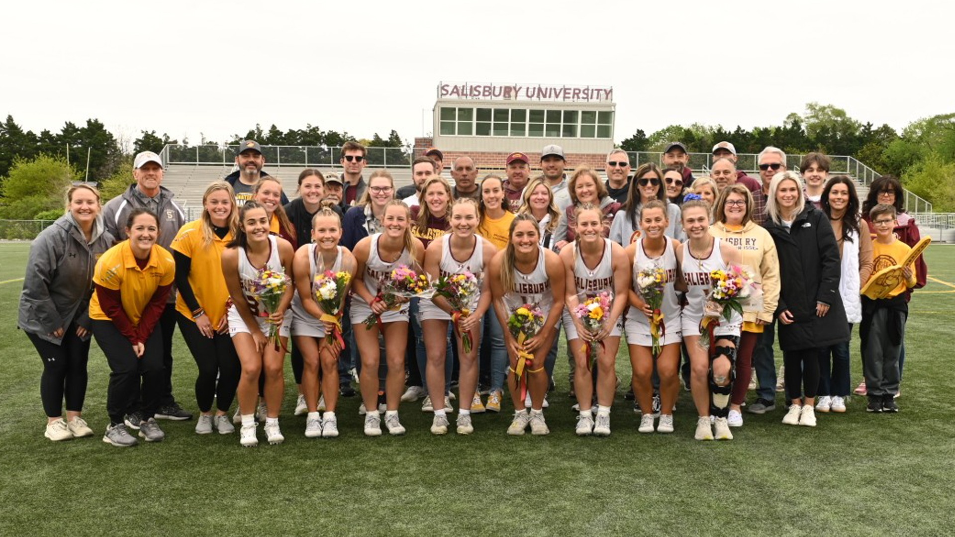 Mary Hanzsche - 2024 - Women's Lacrosse - Salisbury University