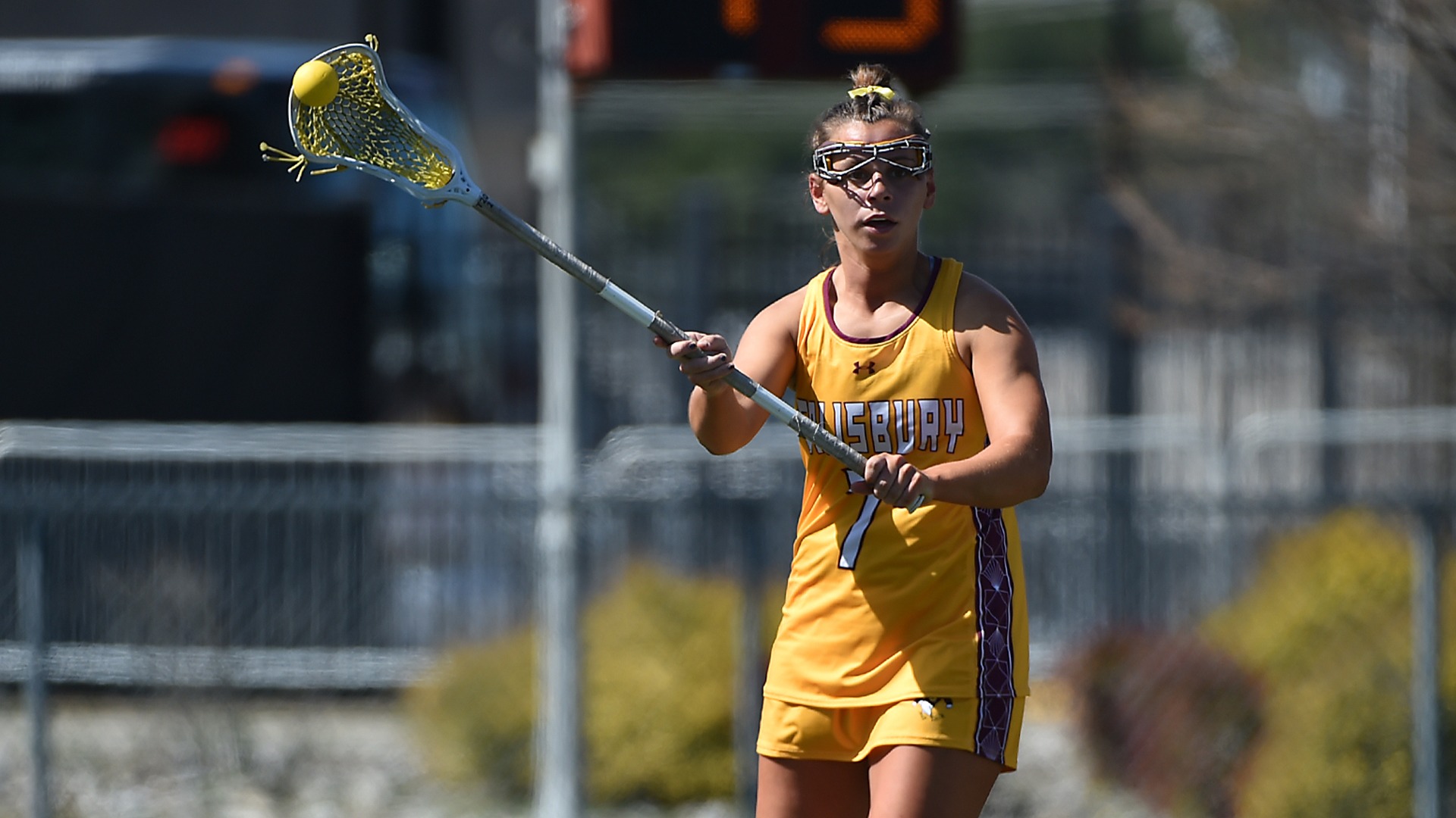 Mary Hanzsche - 2024 - Women's Lacrosse - Salisbury University