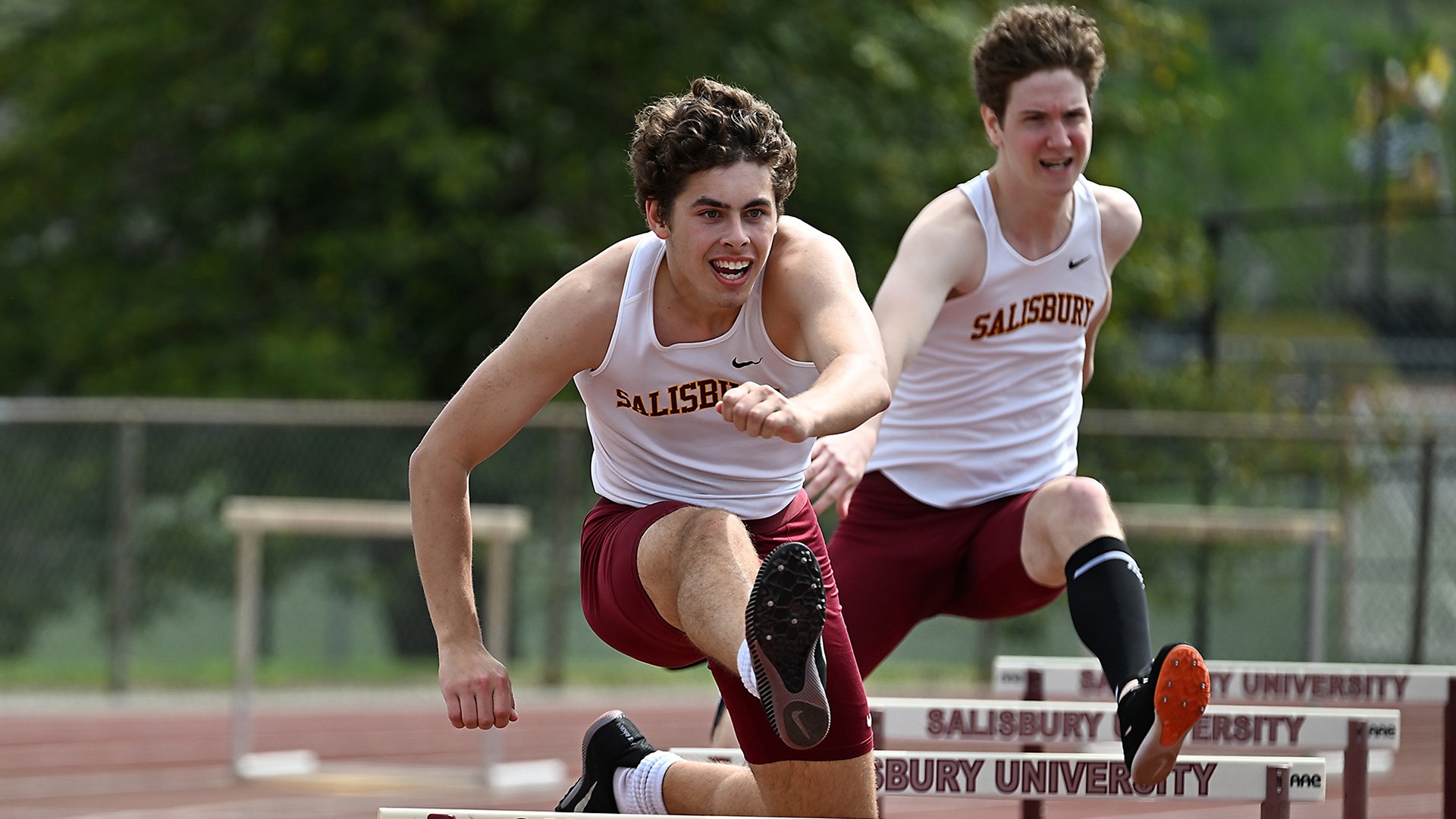Dean Bullock - 2023-24 - Track & Field - Salisbury University