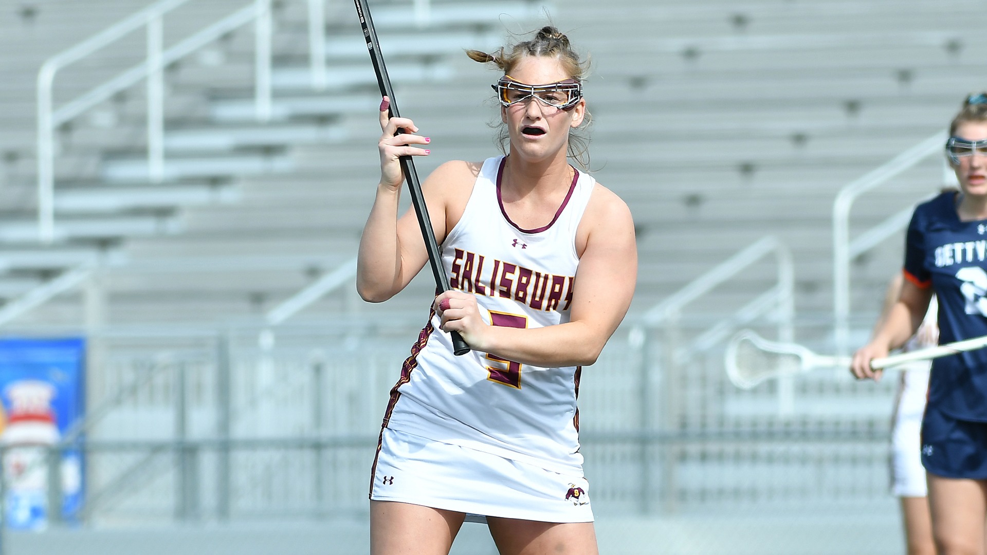 Leah Vilov - 2024 - Women's Lacrosse - Salisbury University