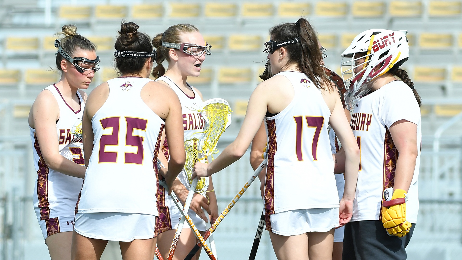 Elizabeth Hesen - 2024 - Women's Lacrosse - Salisbury University