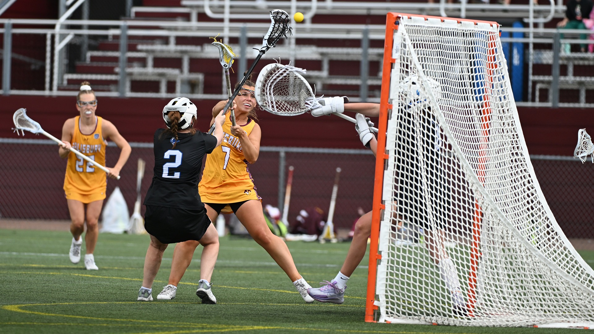 Mary Hanzsche - 2024 - Women's Lacrosse - Salisbury University