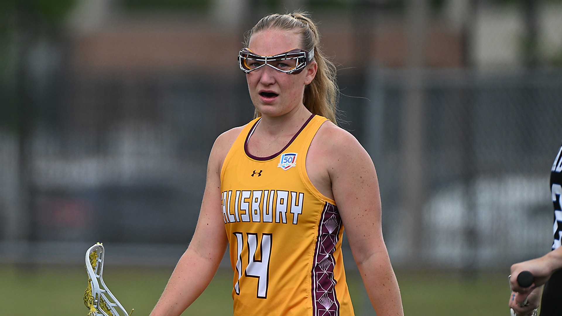 Elizabeth Hesen - 2024 - Women's Lacrosse - Salisbury University